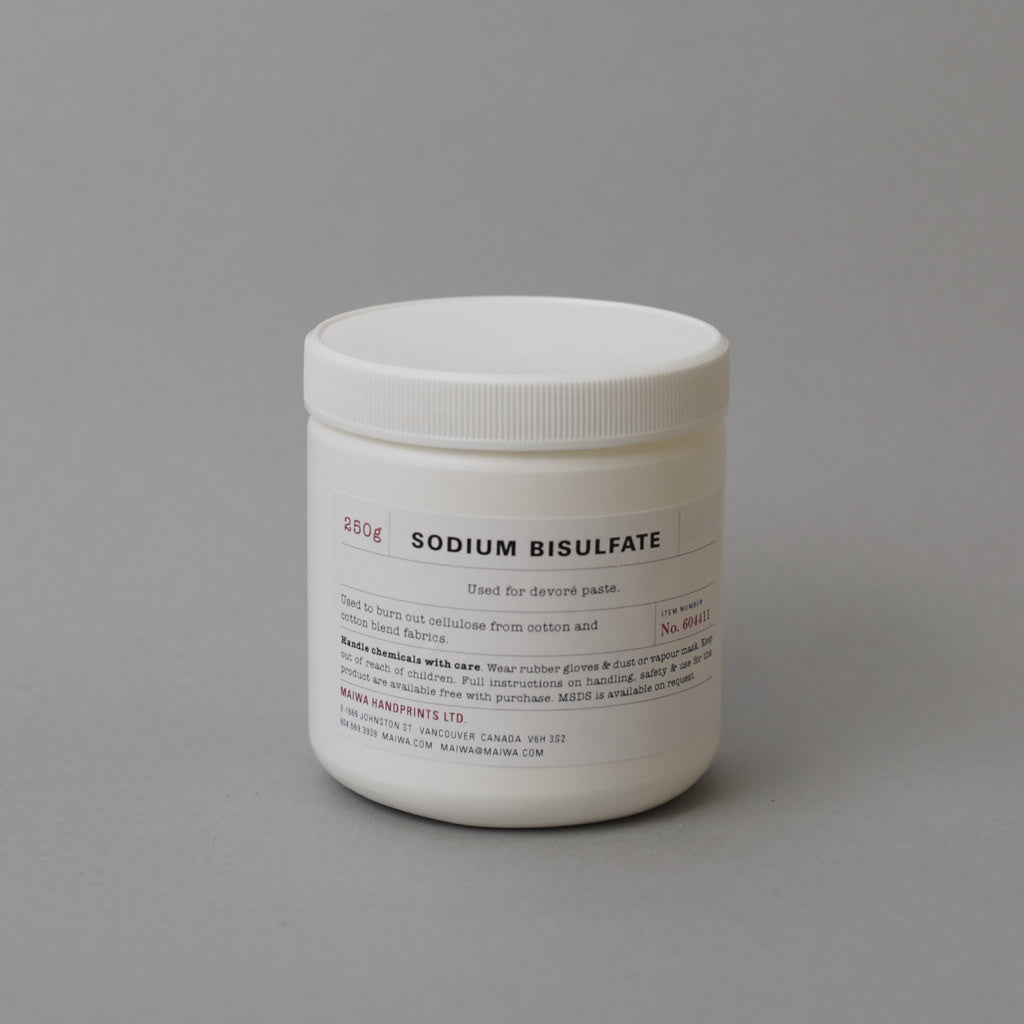 Sodium Bisulfate– MAIWA