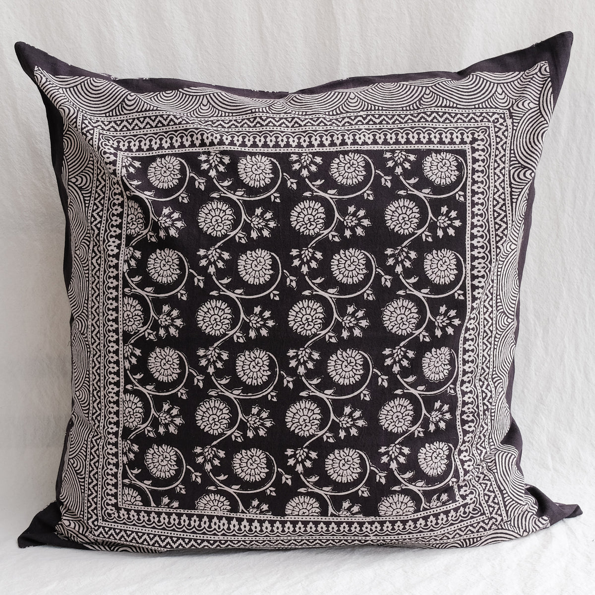 Bagh Midnight Bloom - Bedding– MAIWA