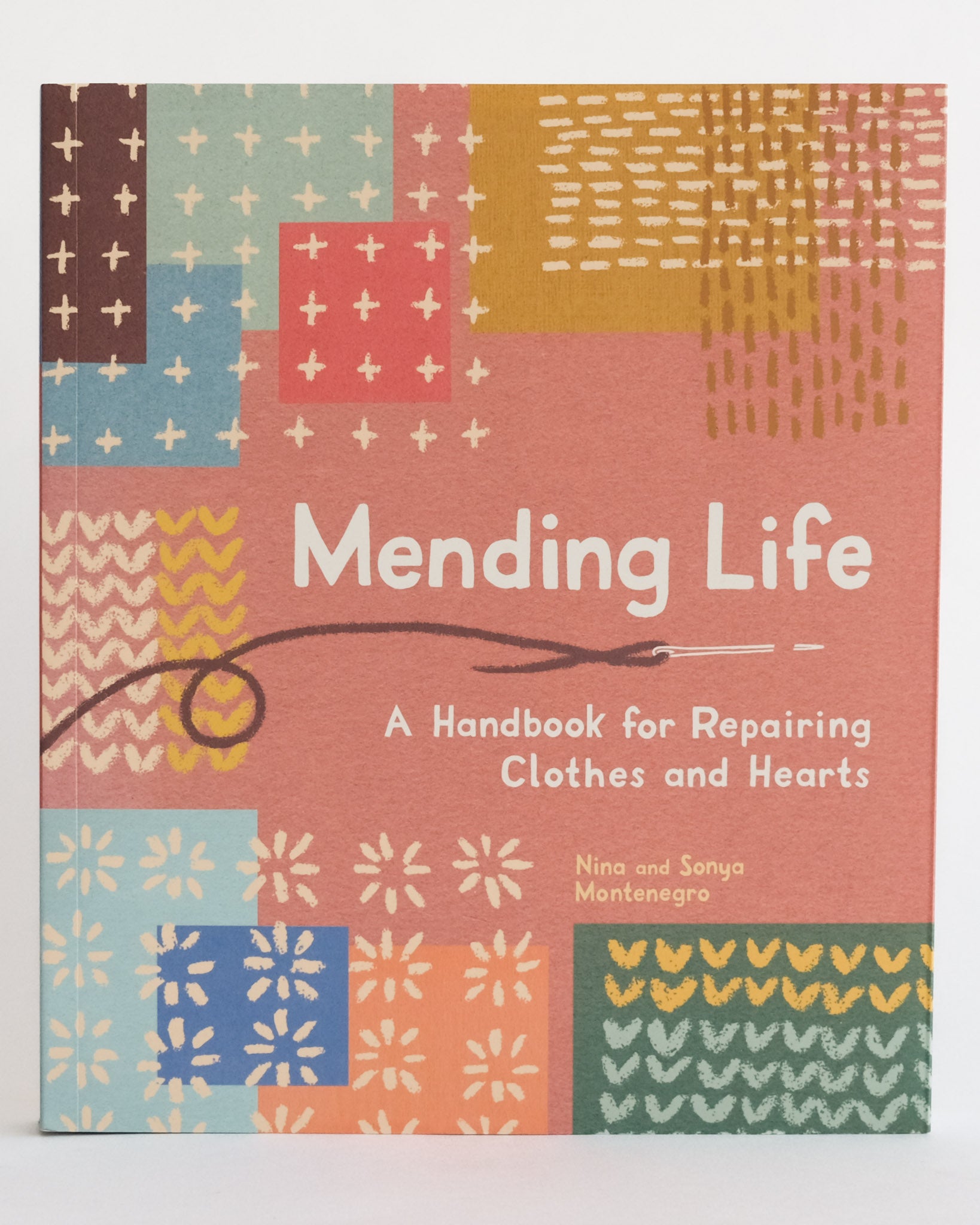 Mending Life - A Handbook for Repairing Clothes and Hearts– MAIWA