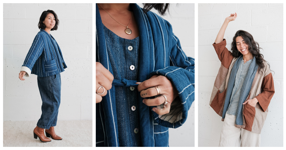 Maiwa - Artisans: Ajrakh Blockprinters– MAIWA