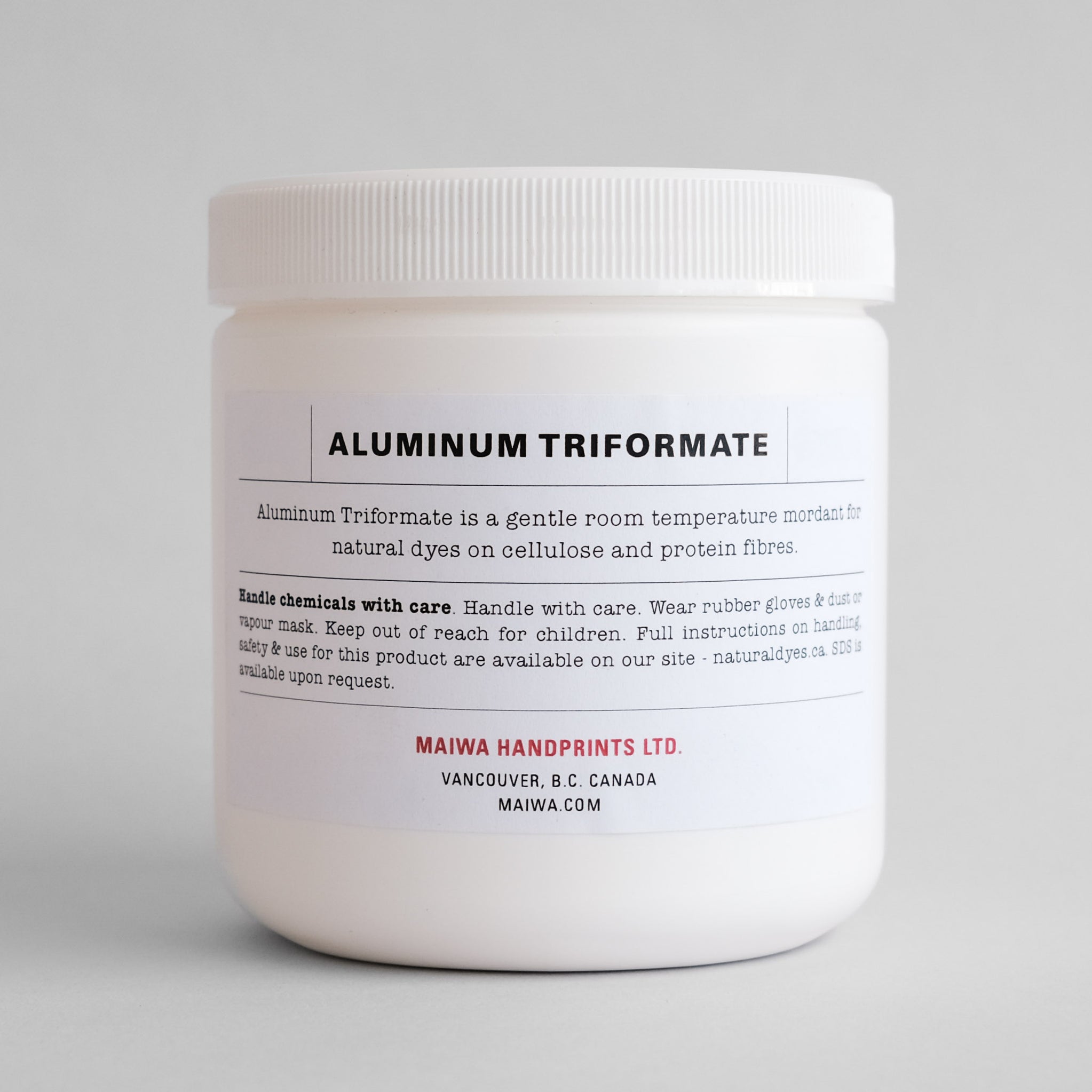 Aluminum Triformate– MAIWA