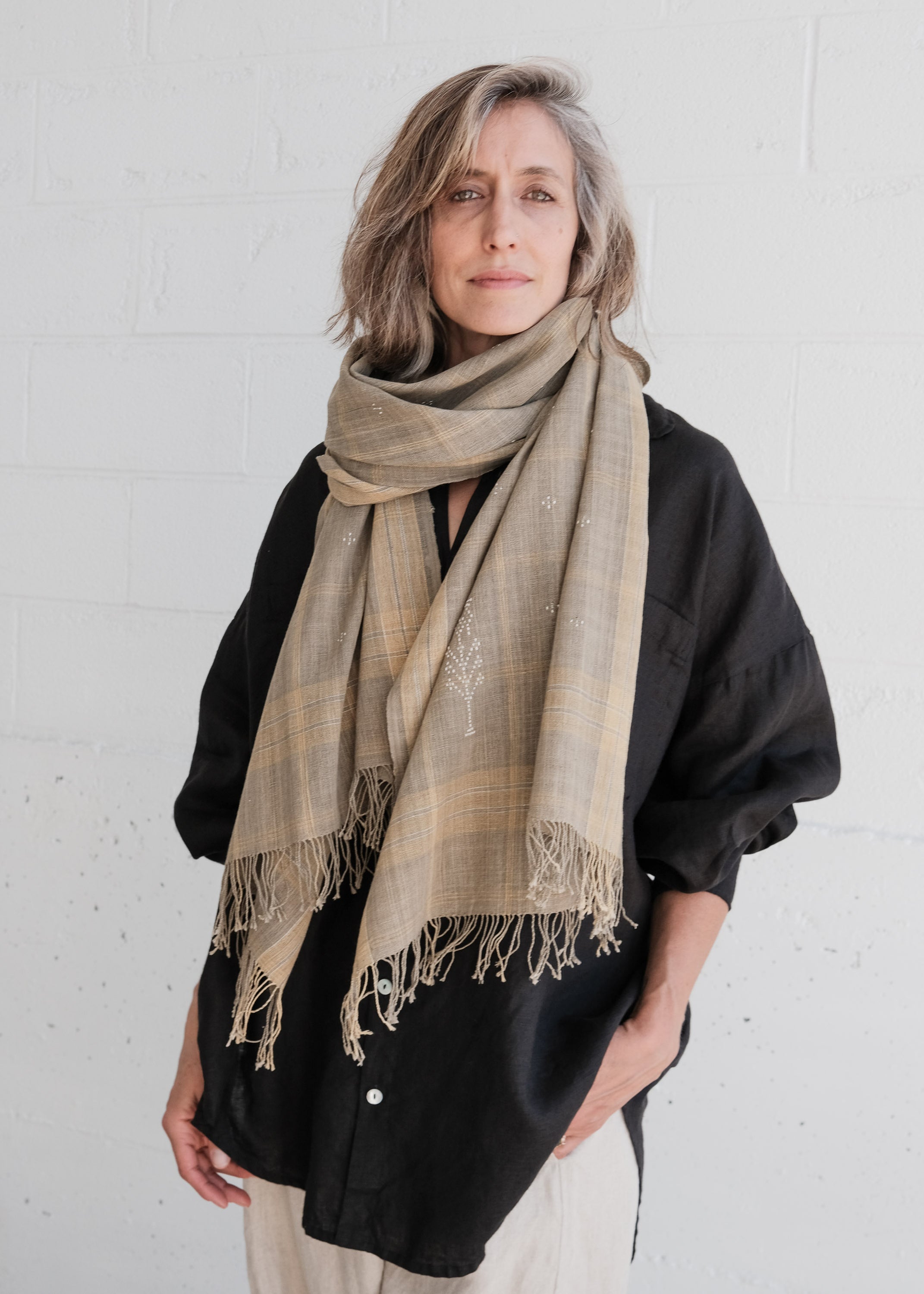 Maiwa's Shawls & Scarves– MAIWA
