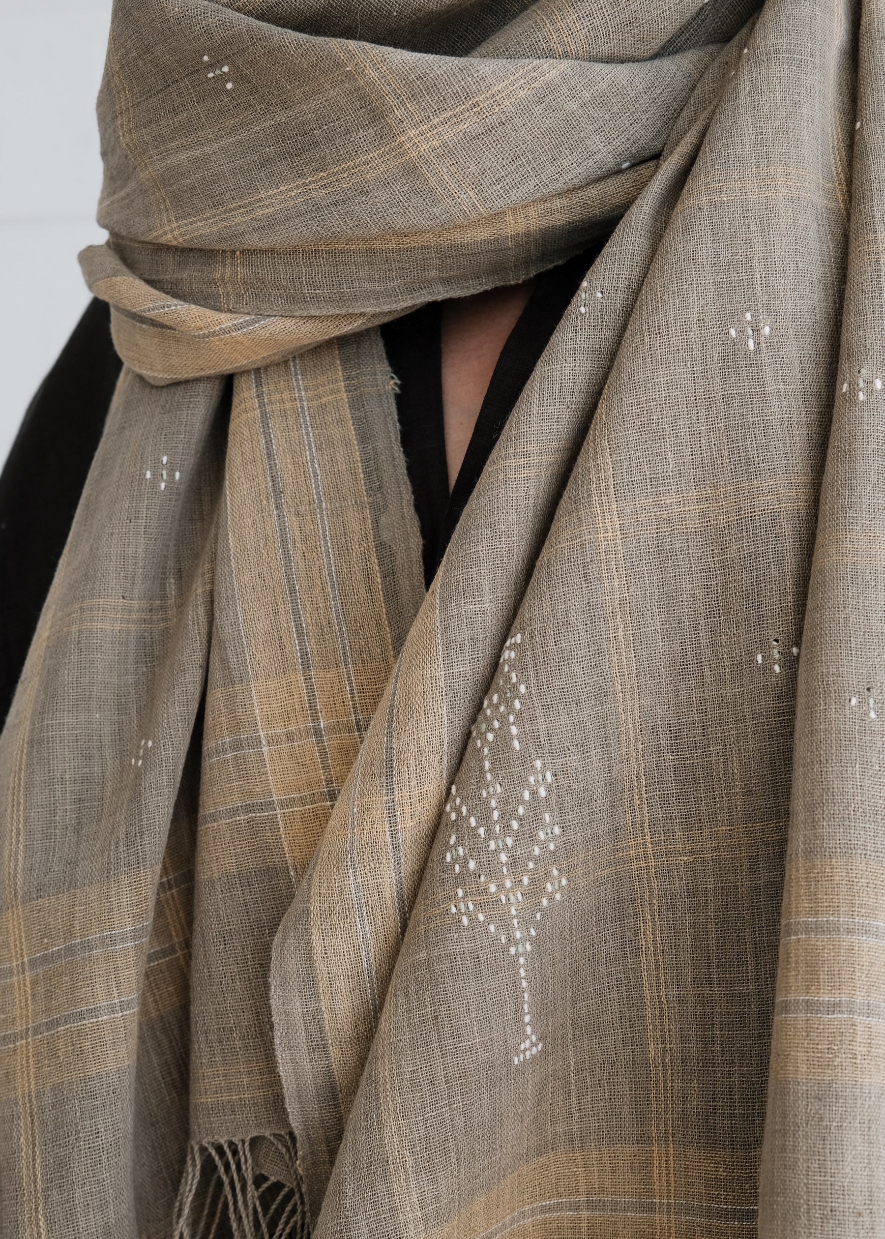 Maiwa's Shawls & Scarves– MAIWA