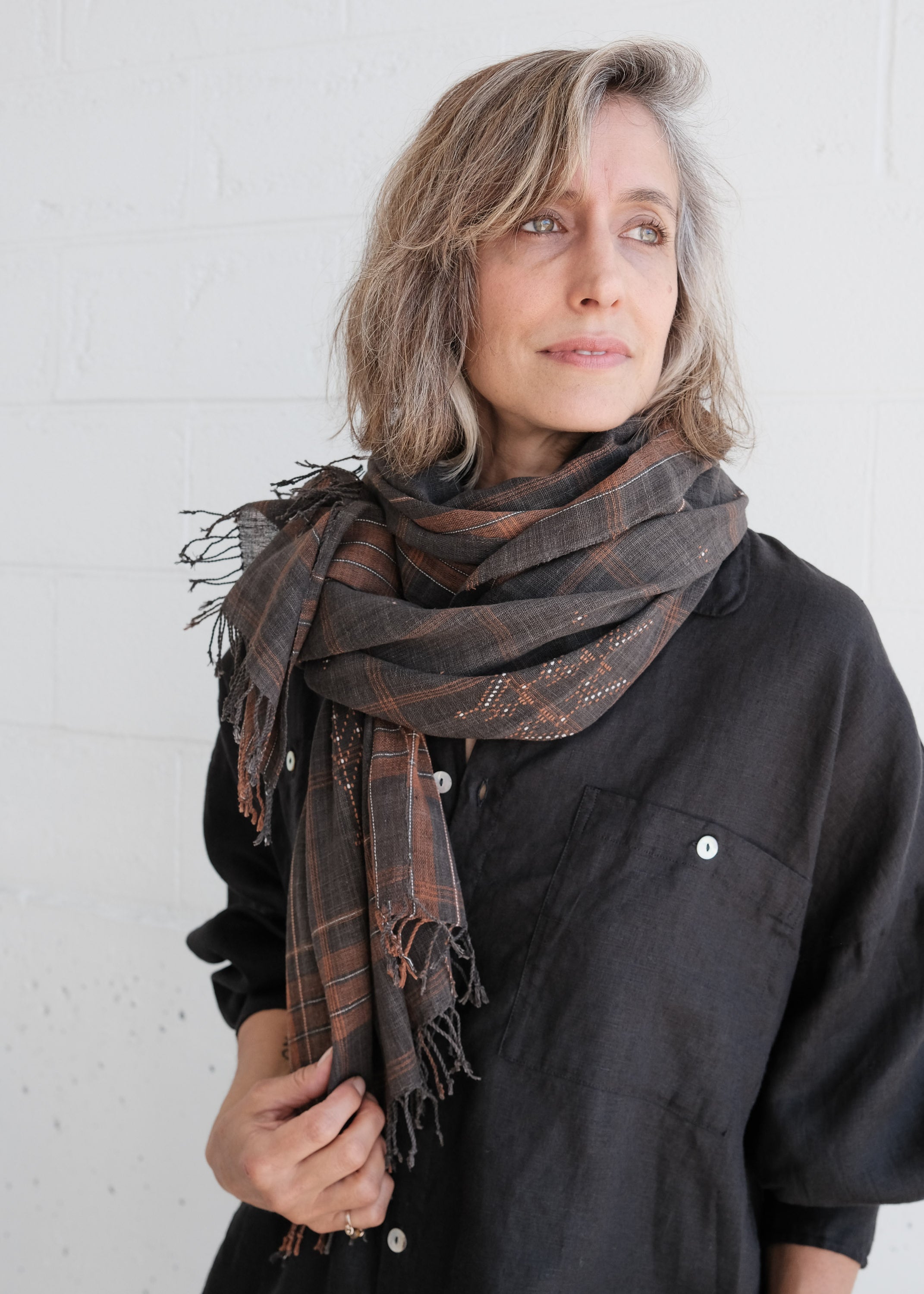 Maiwa's Shawls & Scarves– MAIWA
