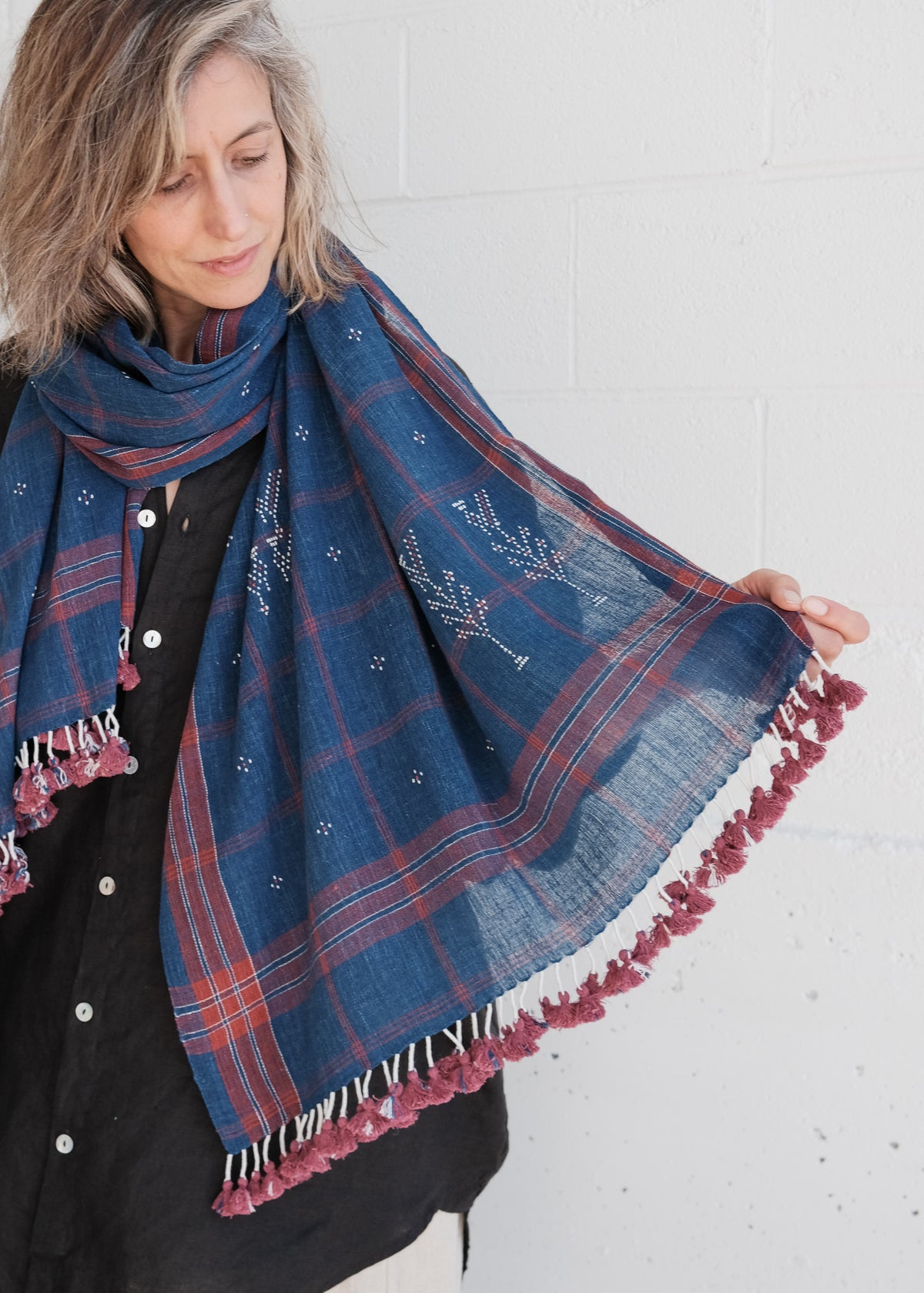 Maiwa's Shawls & Scarves– MAIWA