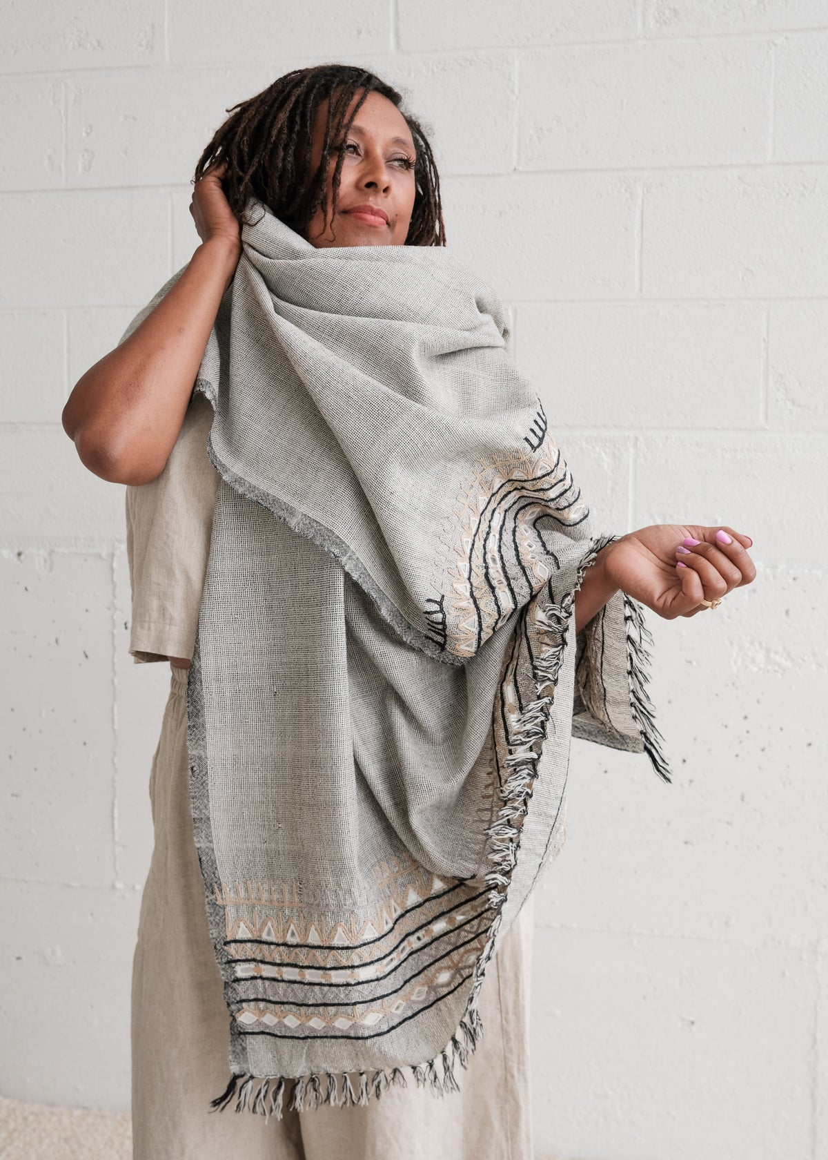 Maiwa's Bhujodi Handwoven Textiles– MAIWA