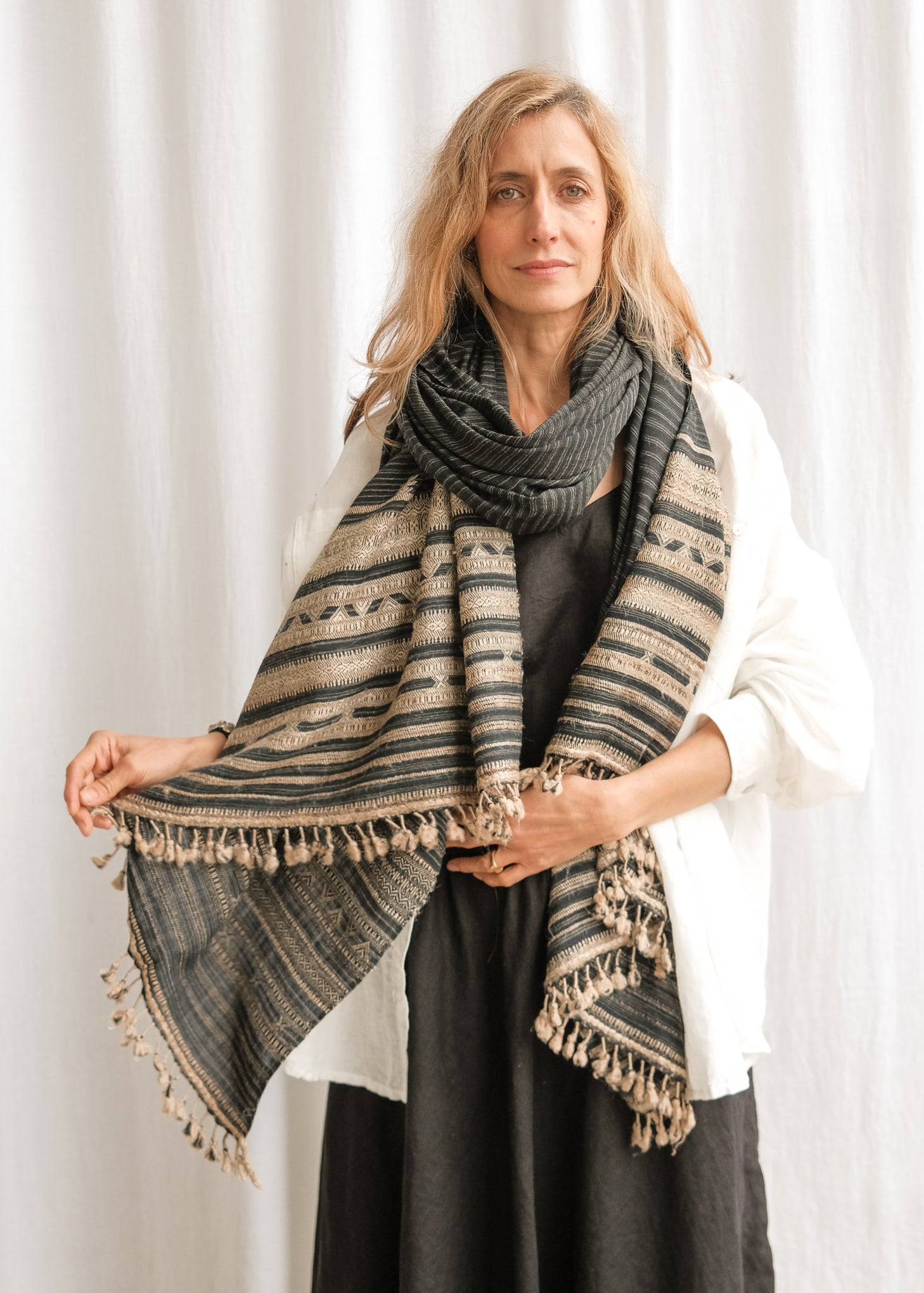 Maiwa's Bhujodi Handwoven Textiles– MAIWA