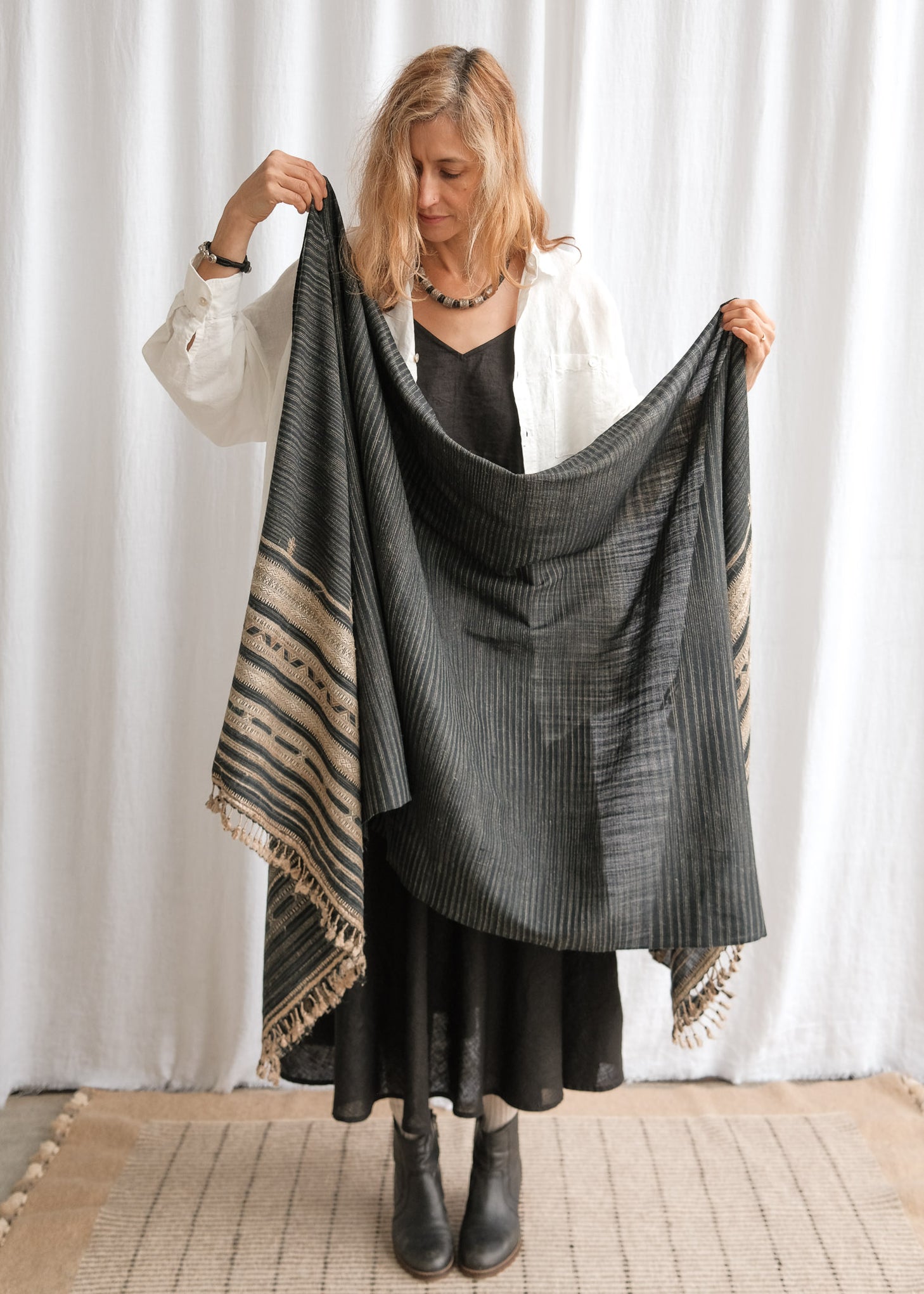 Maiwa's Bhujodi Handwoven Textiles– MAIWA