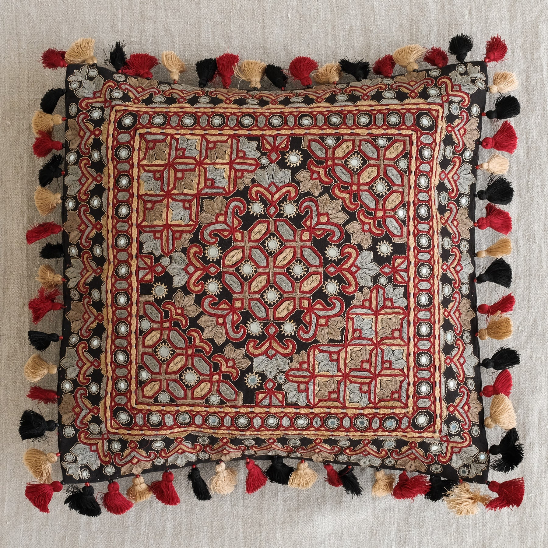 Embroidered Cushion Covers– MAIWA