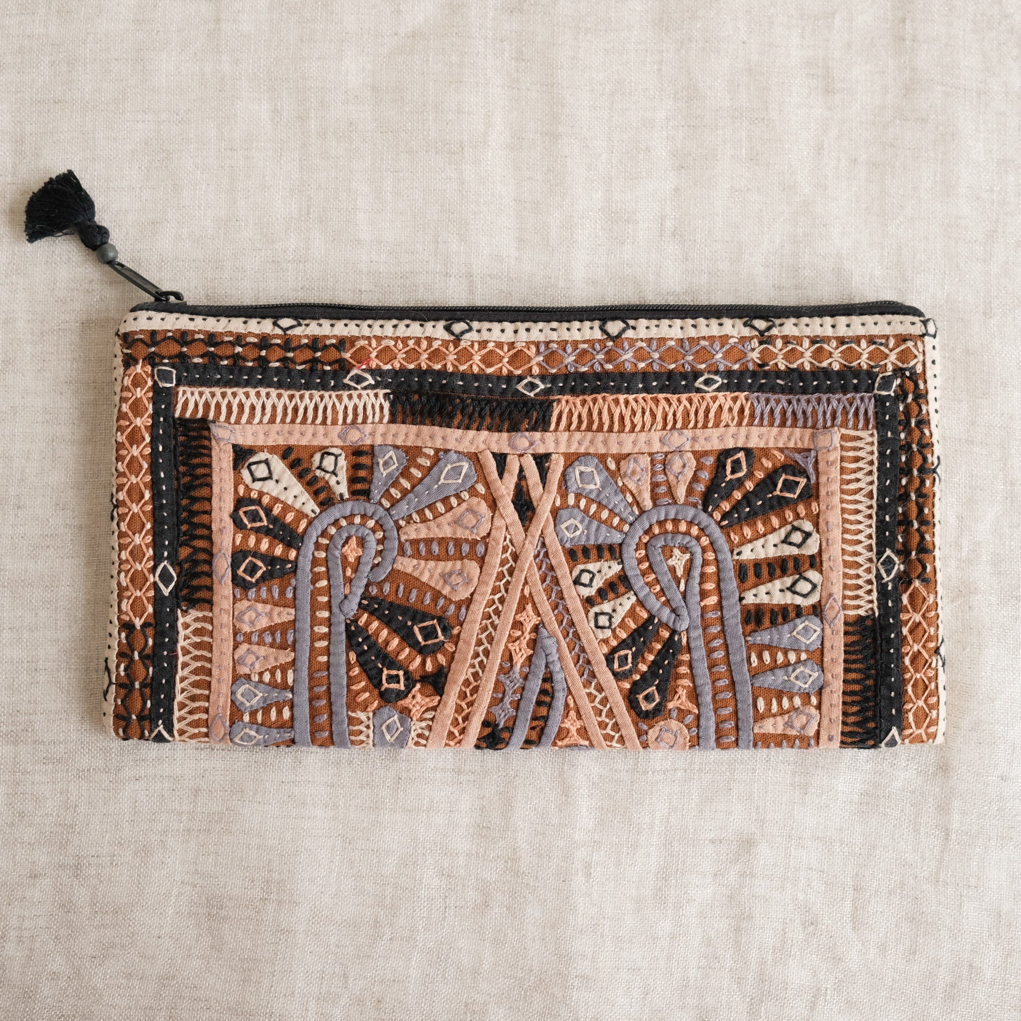Tribal Embroidery– MAIWA