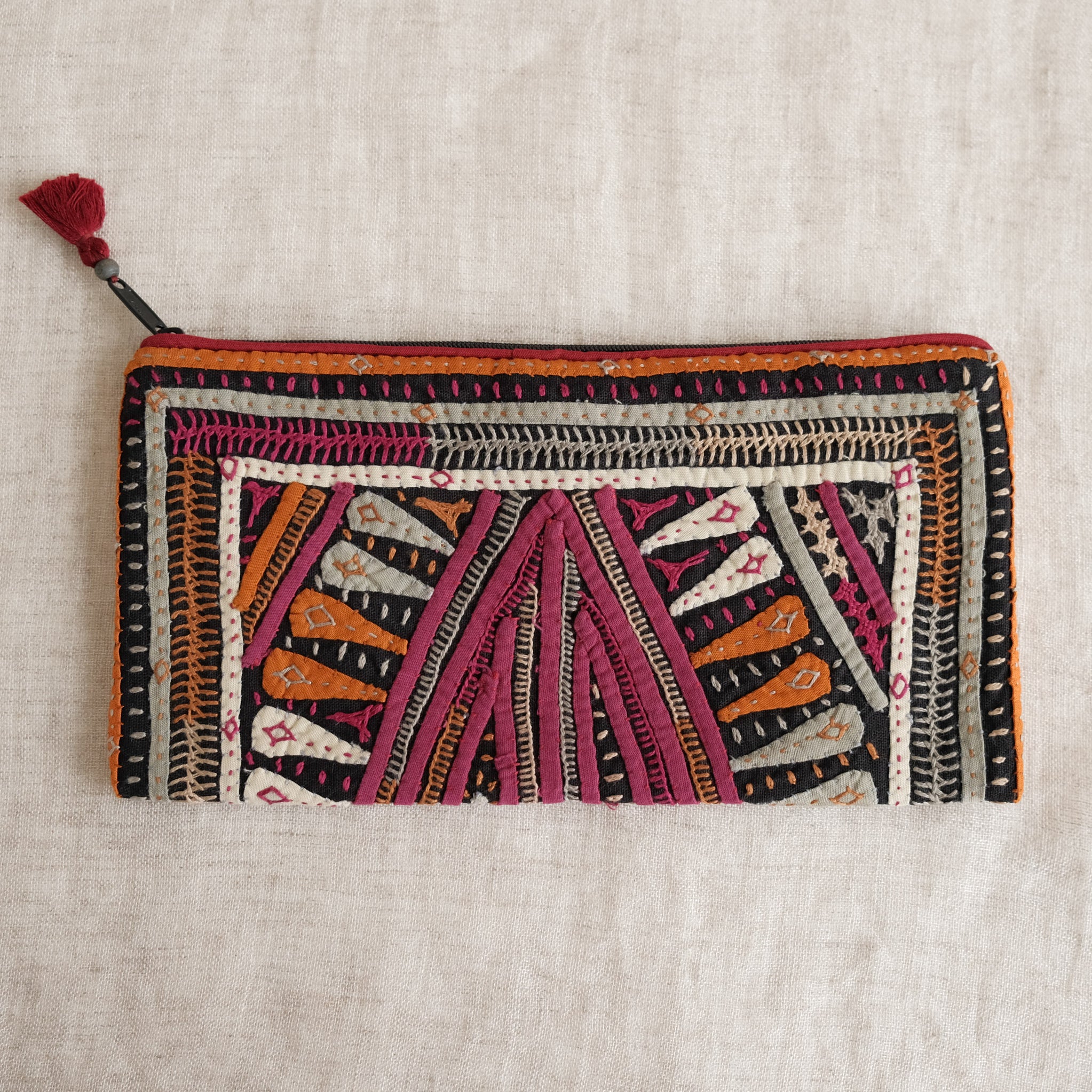 Tribal Embroidery– MAIWA