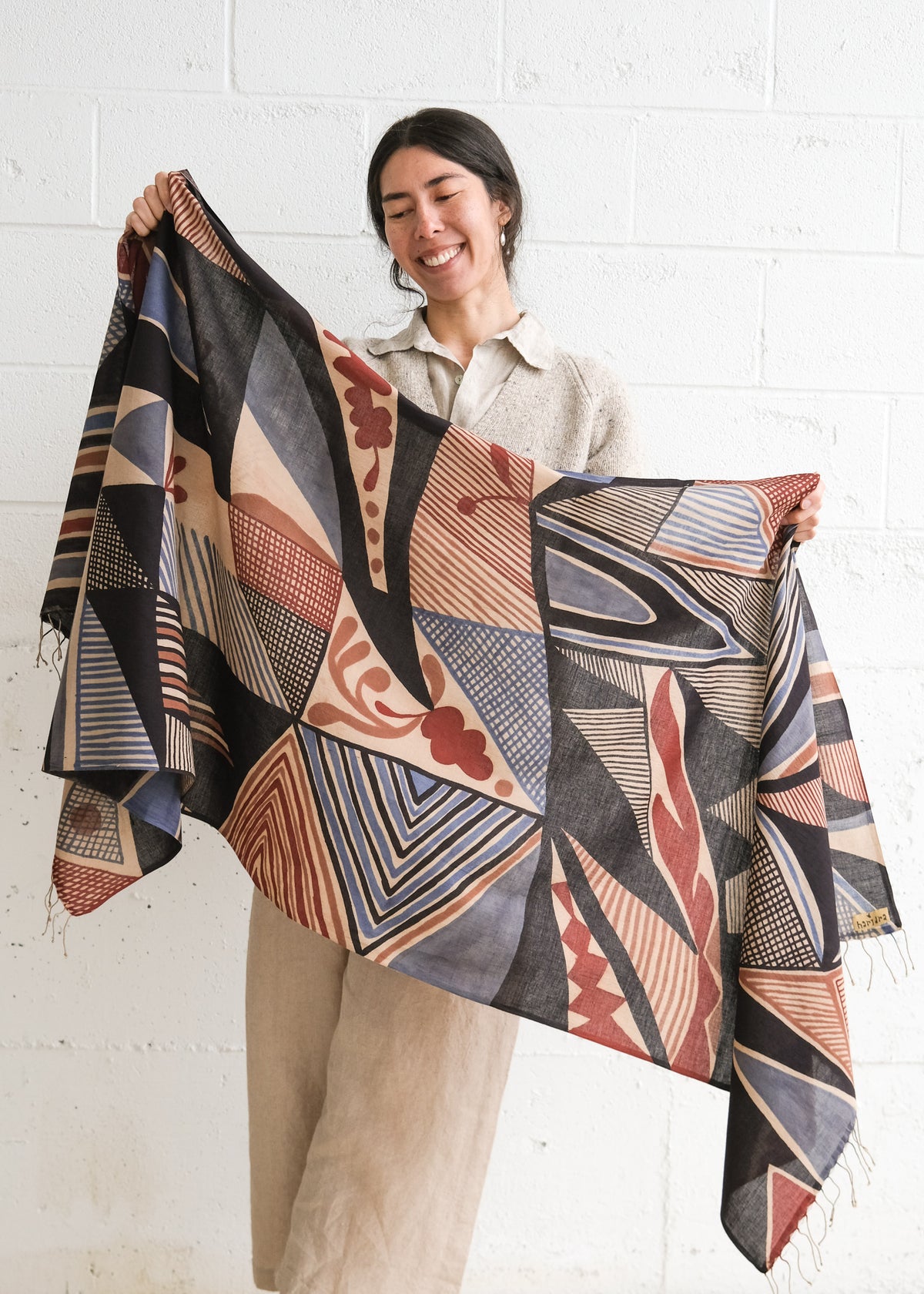 Maiwa's Shawls & Scarves– MAIWA