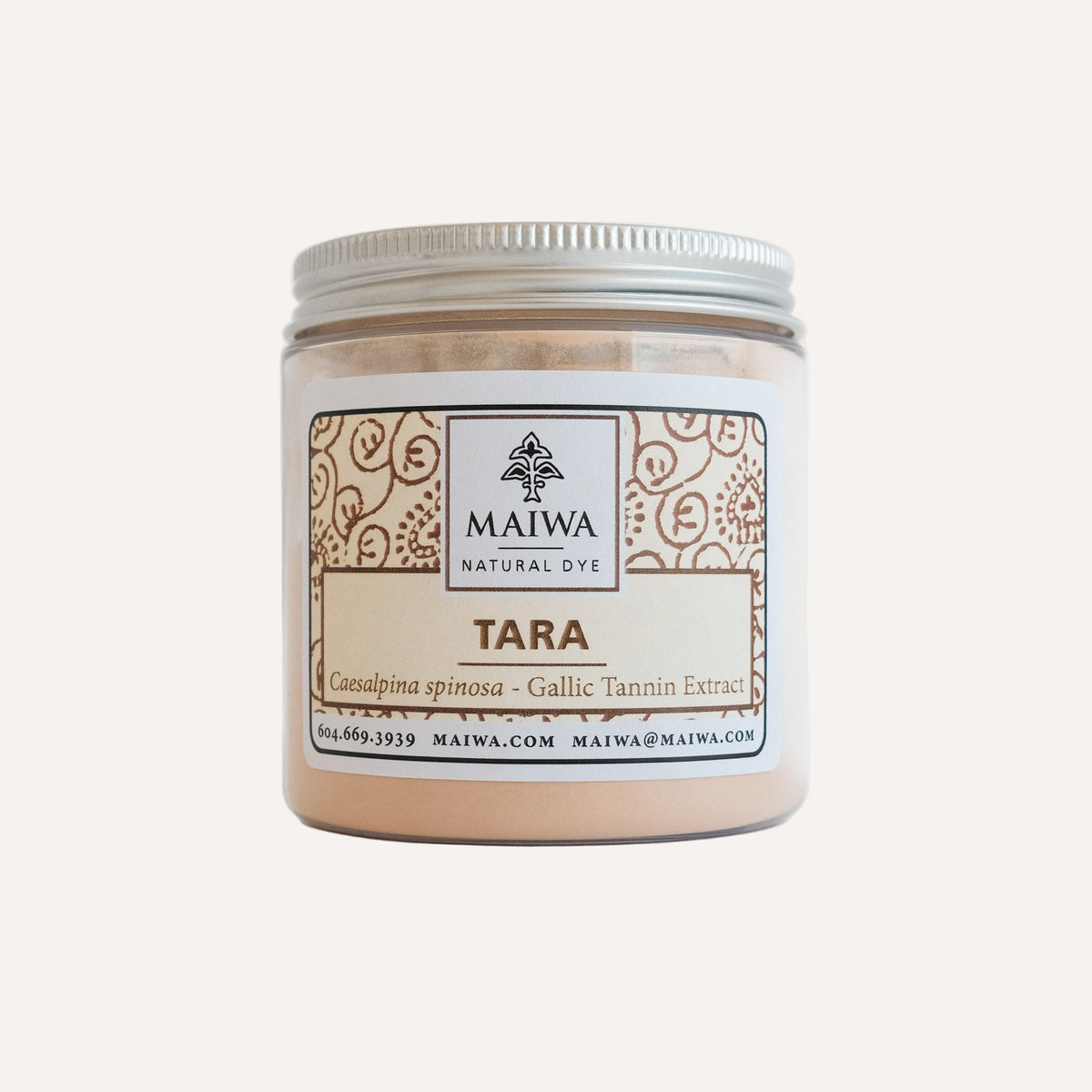 Tara Extract 100g (3.6 oz)– MAIWA