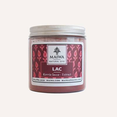 Lac Extract 100g (3.6 oz.)– MAIWA