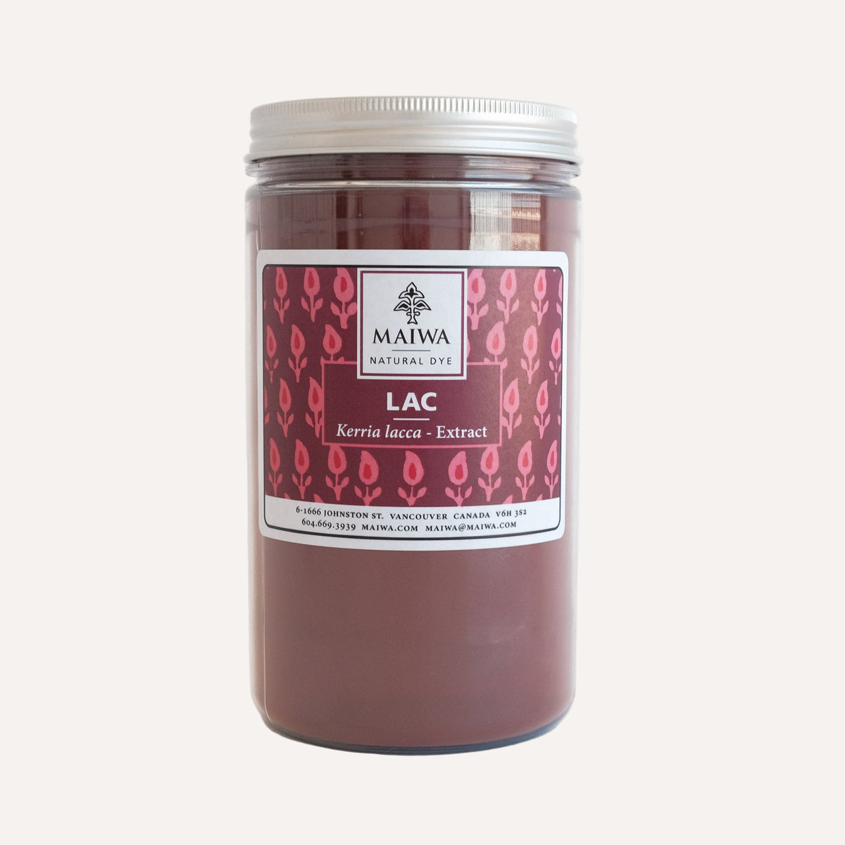 Lac Extract 500g (1.1 lb.)– MAIWA