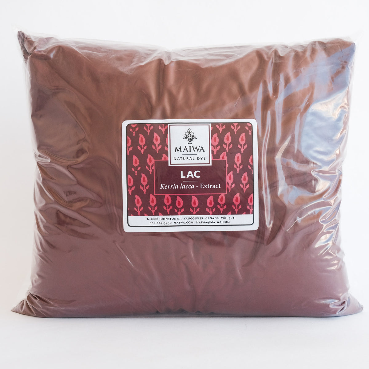 Lac Extract 2.5kg (5.5 lb.)– MAIWA