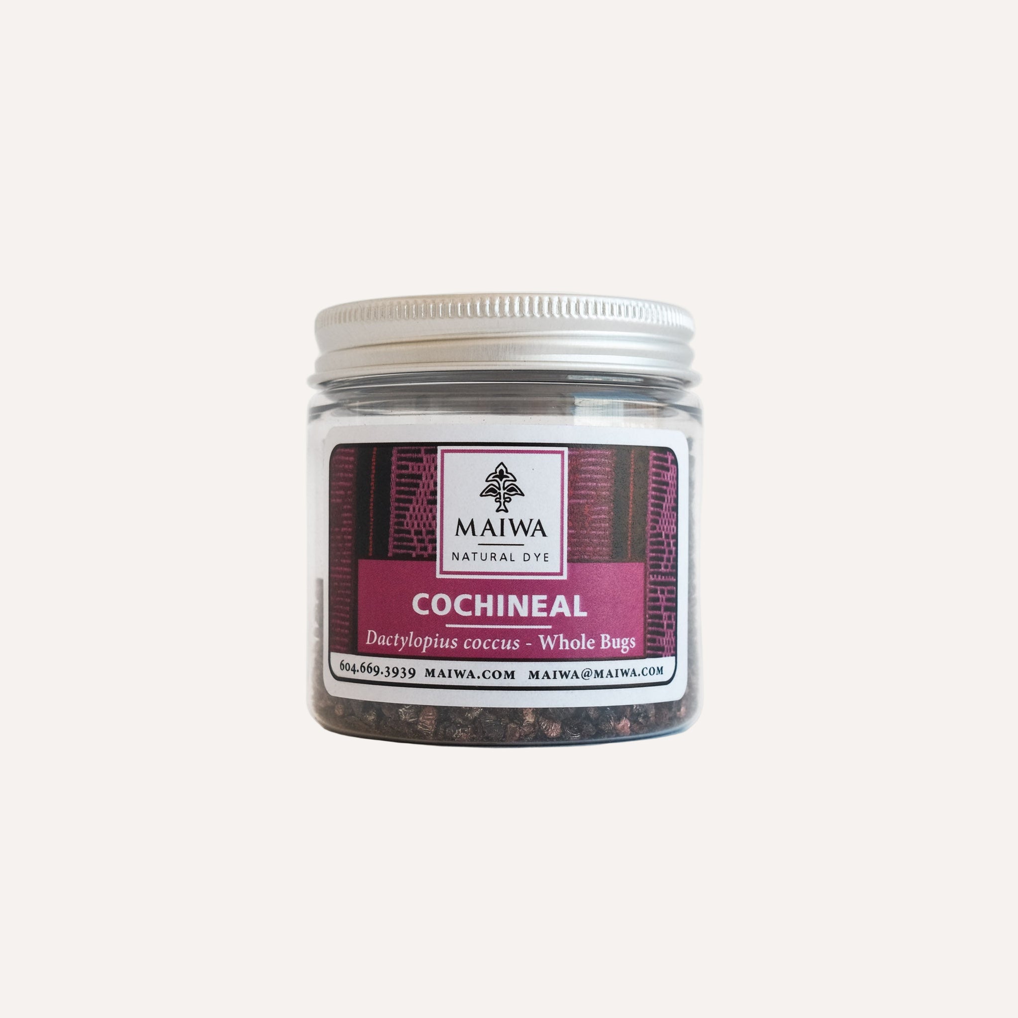 Cochineal from Maiwa Supply– MAIWA