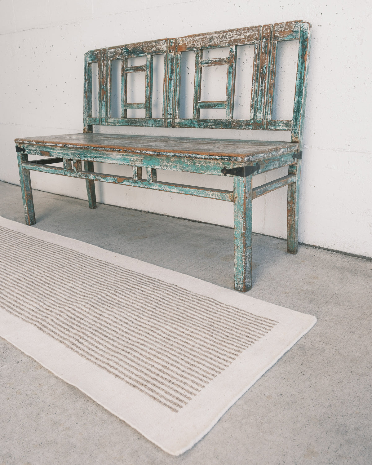 Wool Jawaja Carpet - Runner - Poem– MAIWA