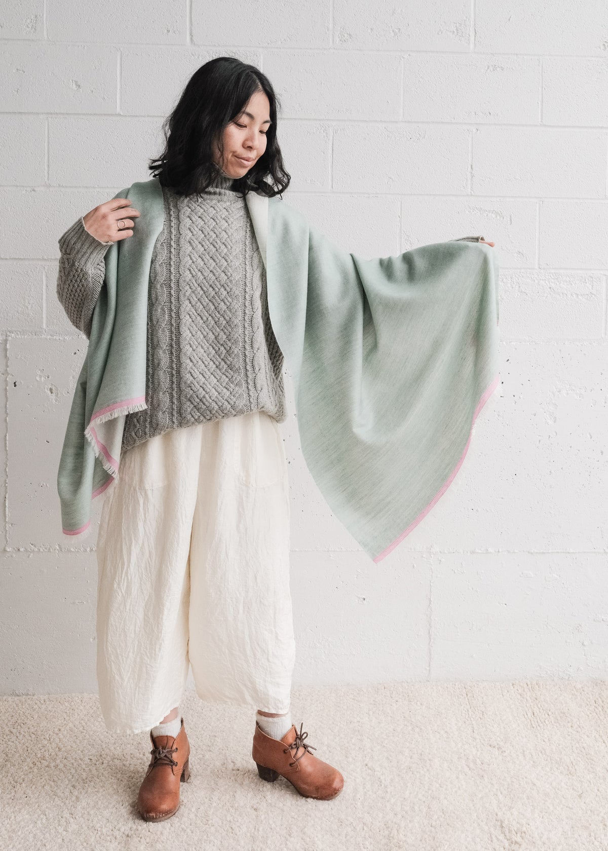 Warm Shawls– MAIWA