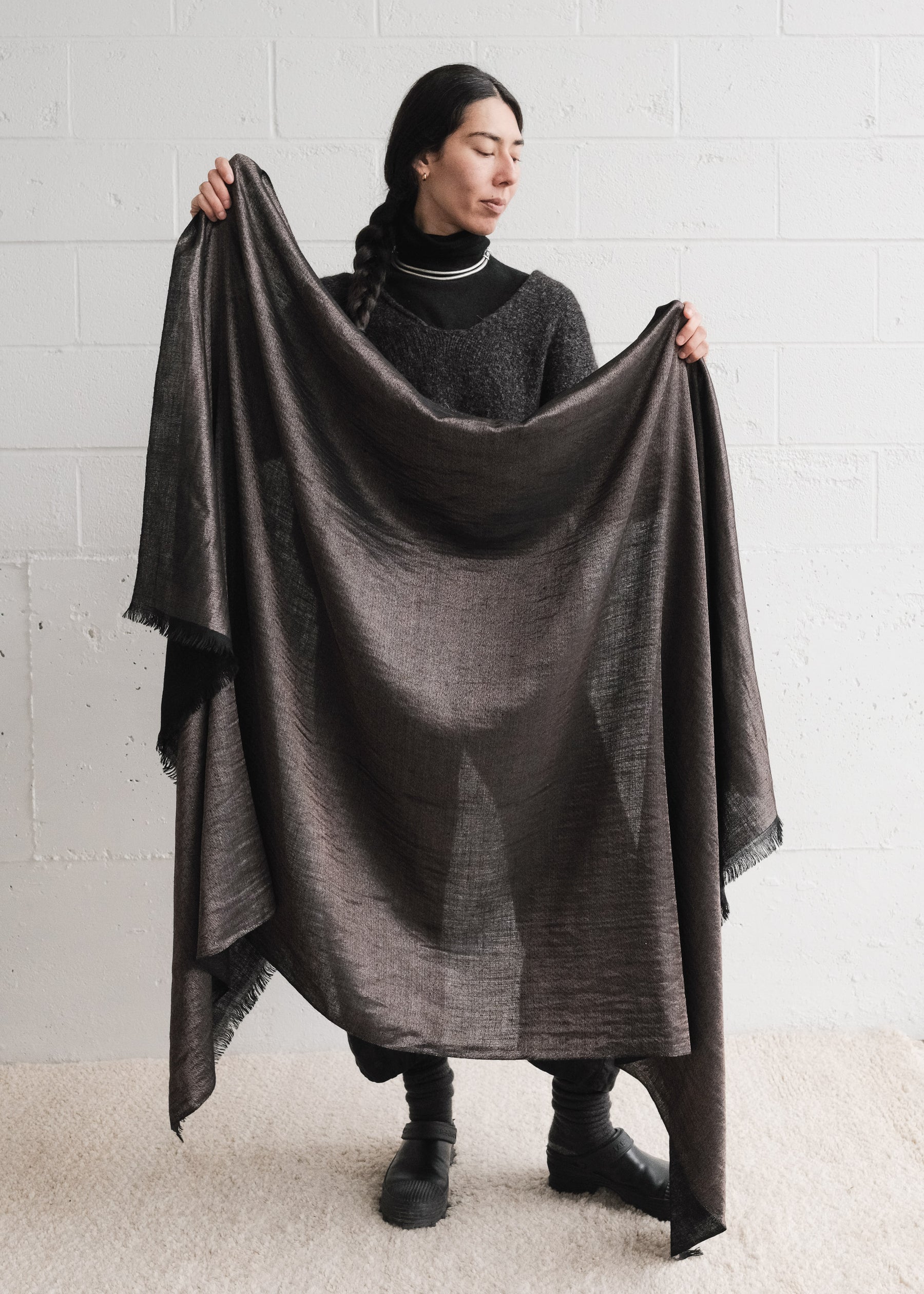 Warm Shawls– MAIWA