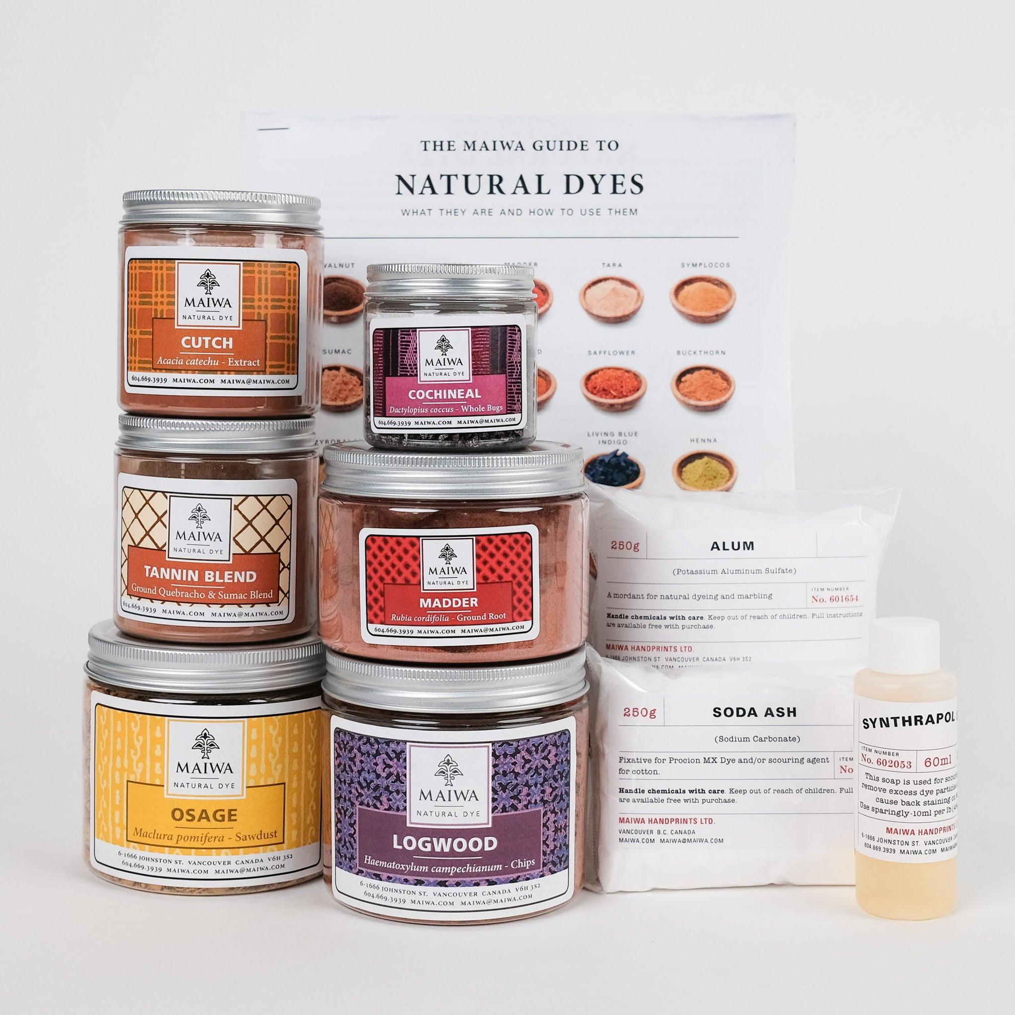 Maiwa Online Store– MAIWA