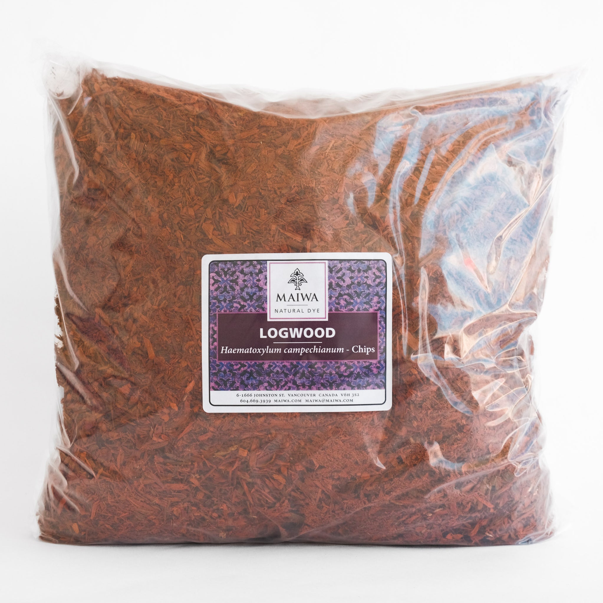 Logwood from Maiwa Supply– MAIWA