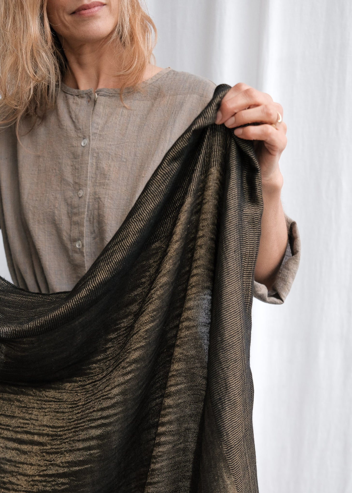 Maiwa's Shawls & Scarves– Page 3 – MAIWA