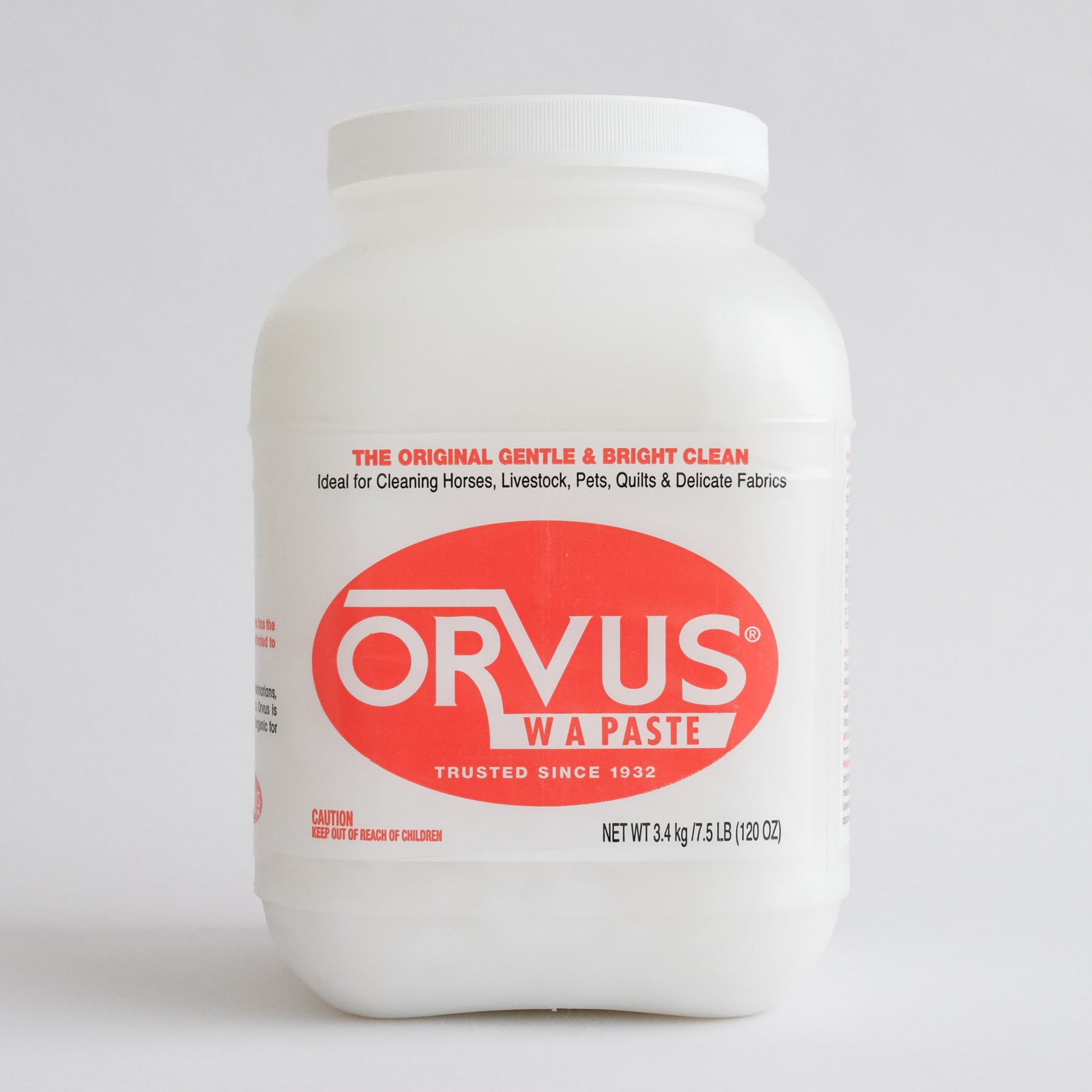 Orvus Paste from Maiwa Supply– MAIWA