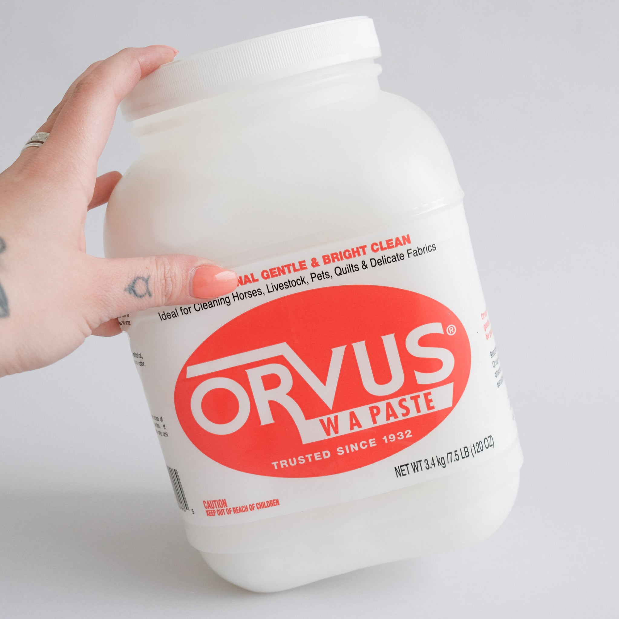Orvus Paste from Maiwa Supply– MAIWA