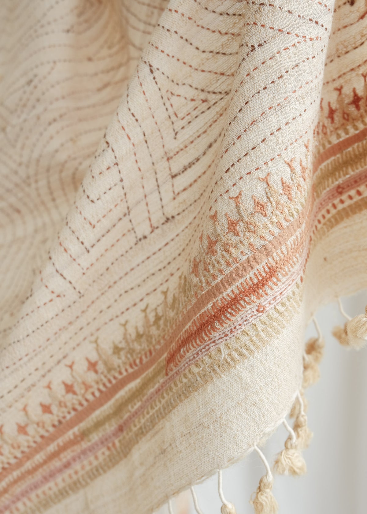 Maiwa's Bhujodi Handwoven Textiles– MAIWA