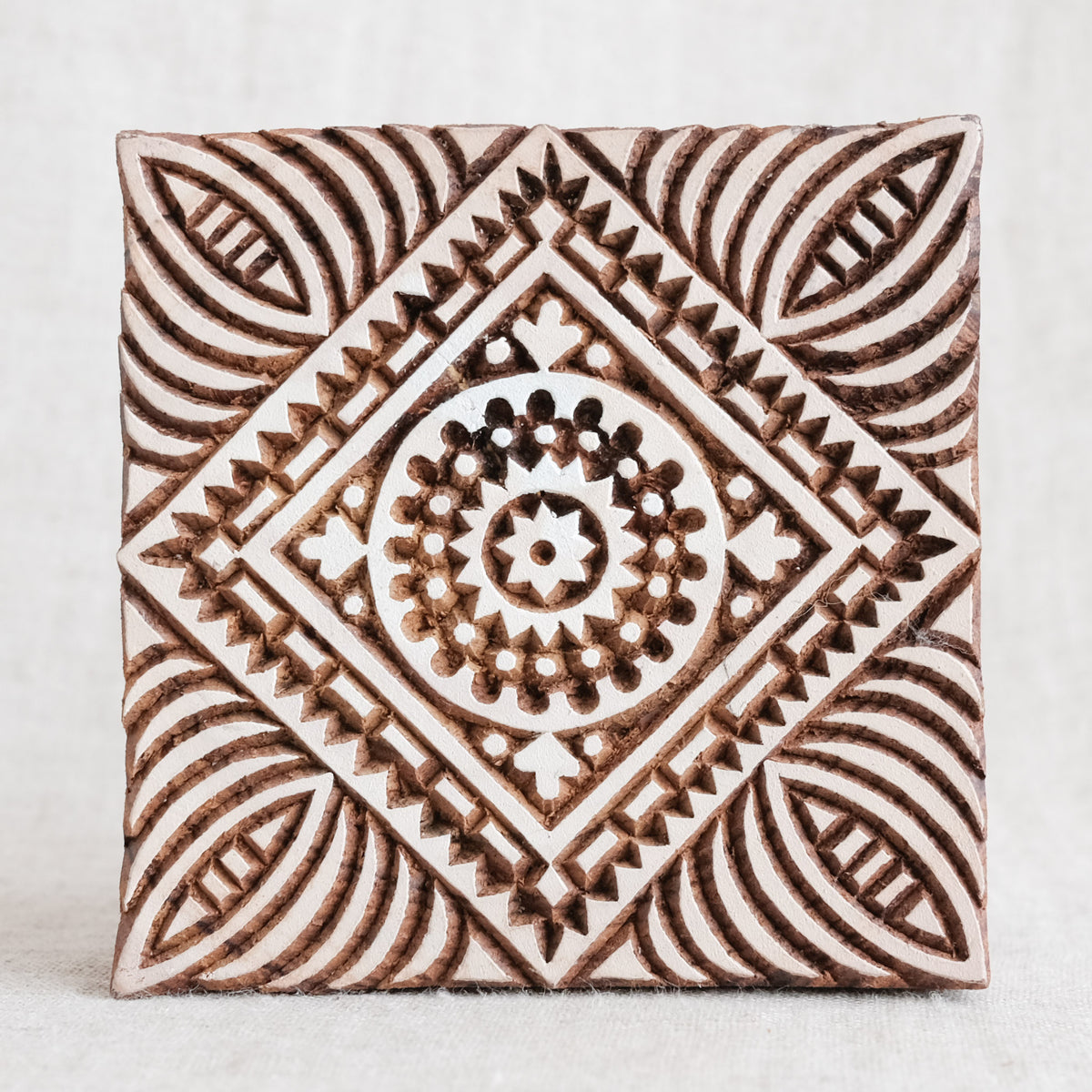 Wood Block - Bold– MAIWA