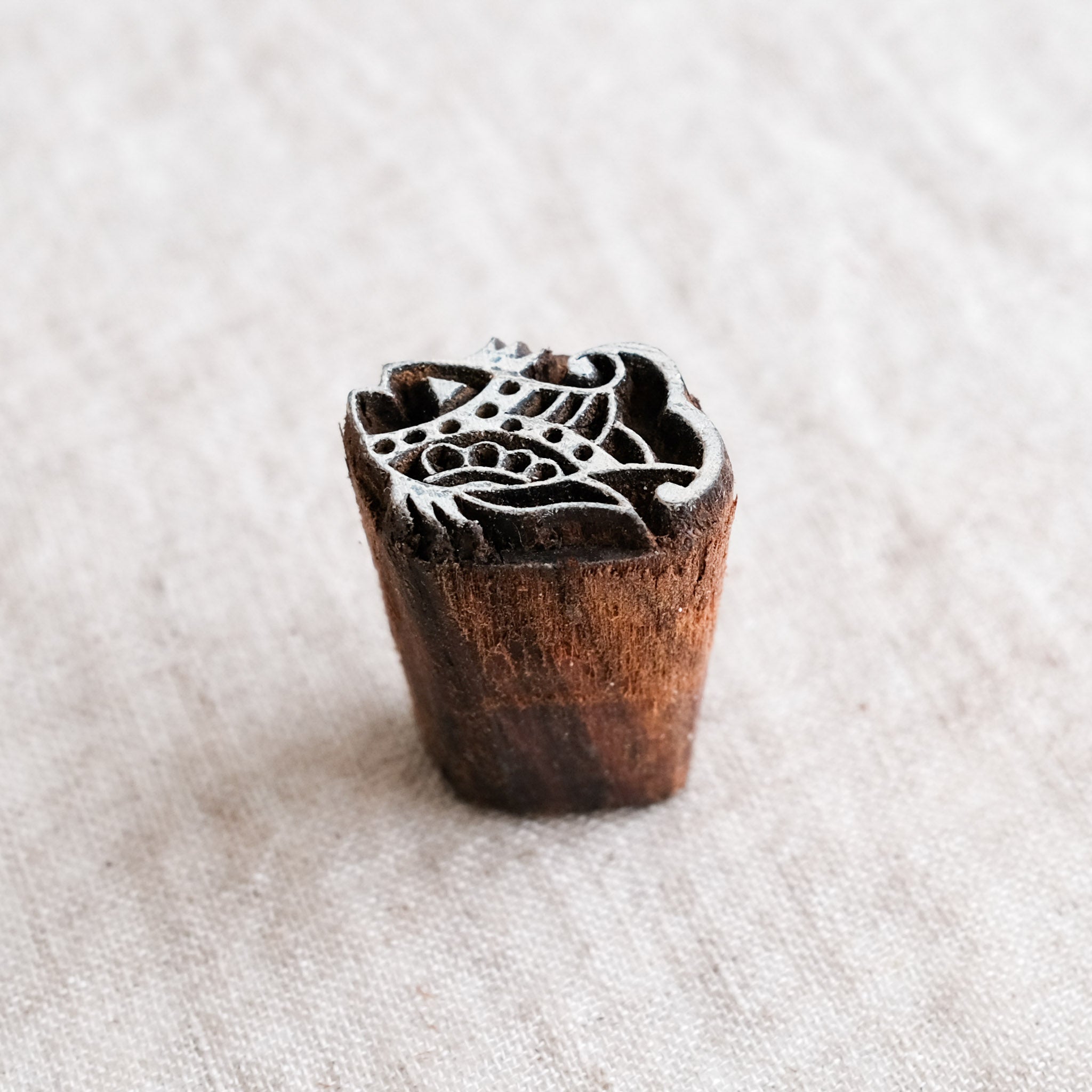 Wood Block - Jester Fish– MAIWA