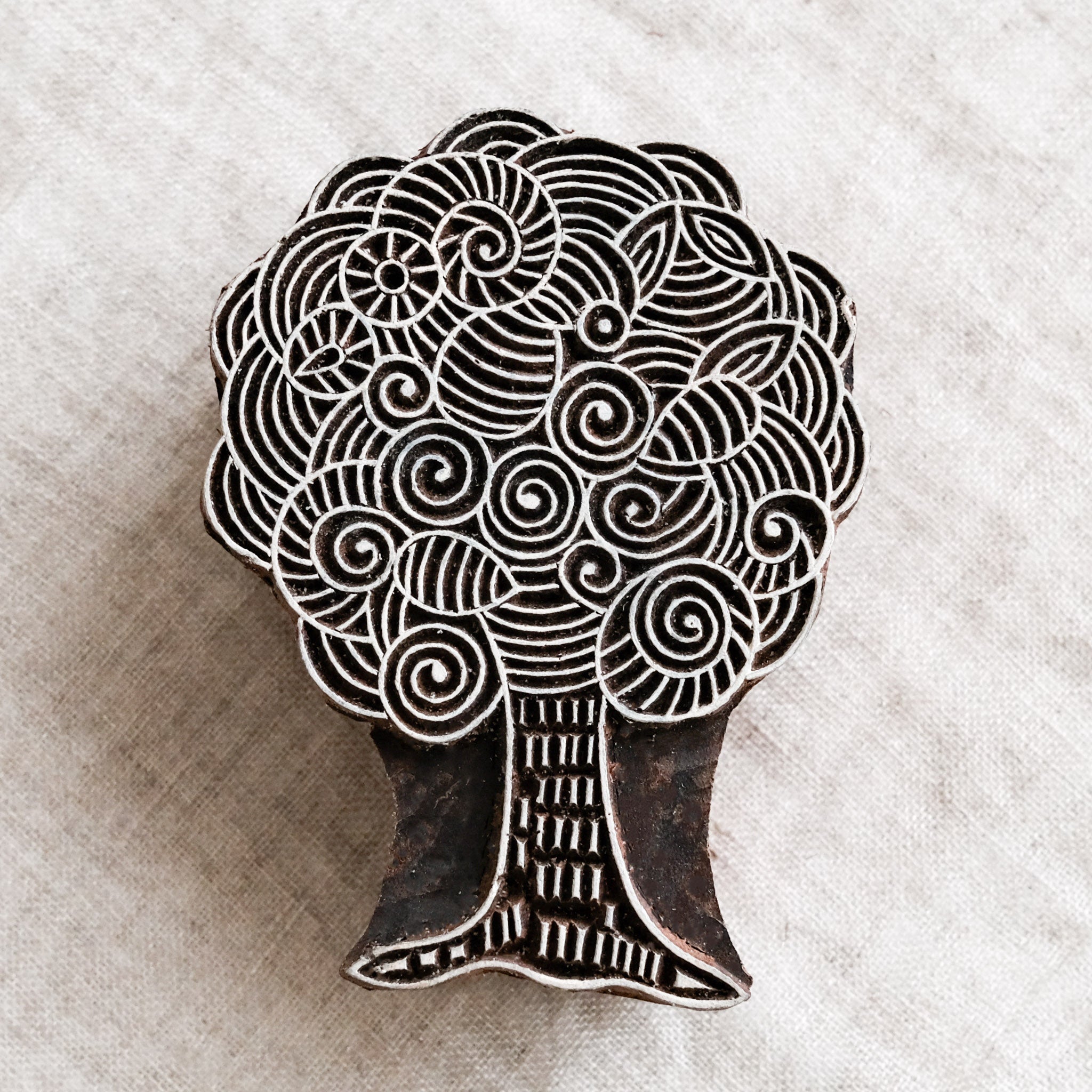 Wood Block - Tree of Wonder– MAIWA