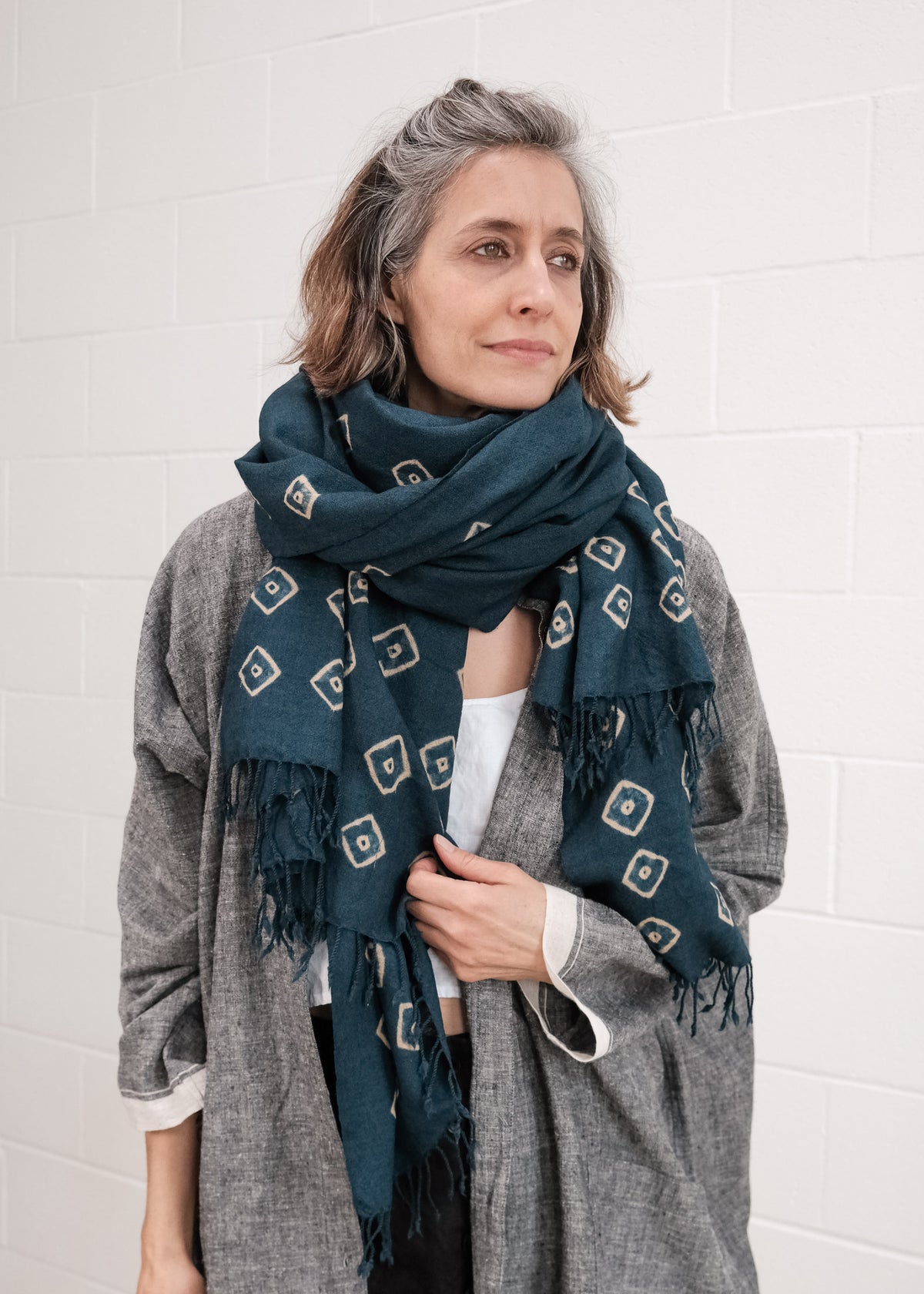 Maiwa's Bhujodi Handwoven Textiles– MAIWA