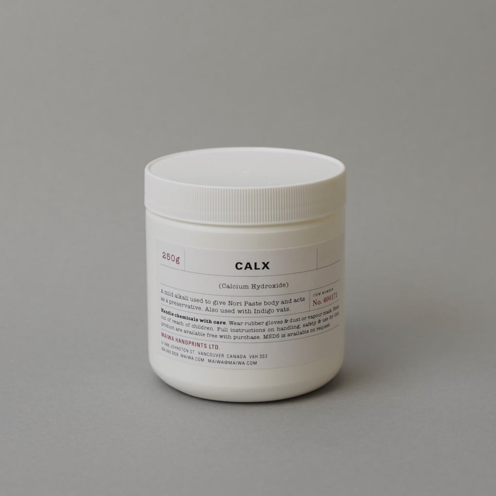 Calcium Hydroxide (Calx)– MAIWA