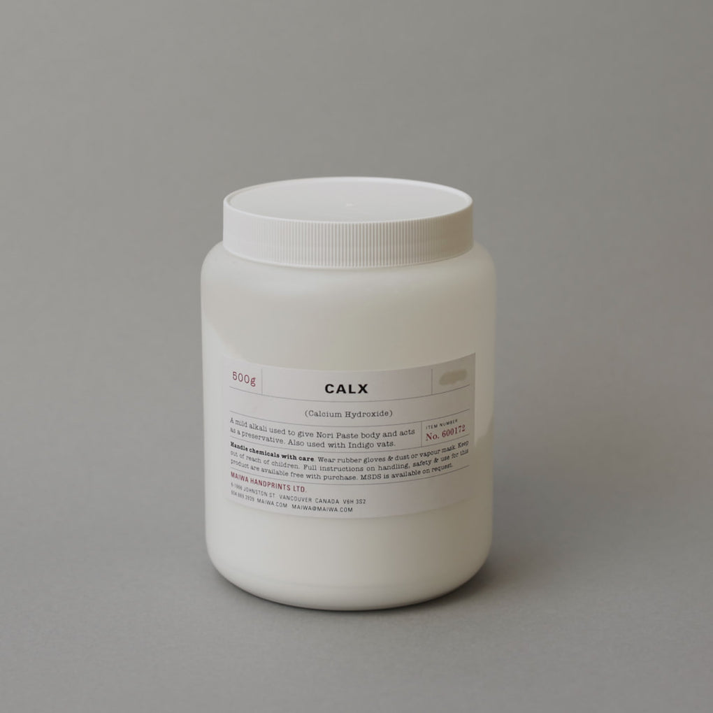 Calcium Hydroxide (Calx)– MAIWA