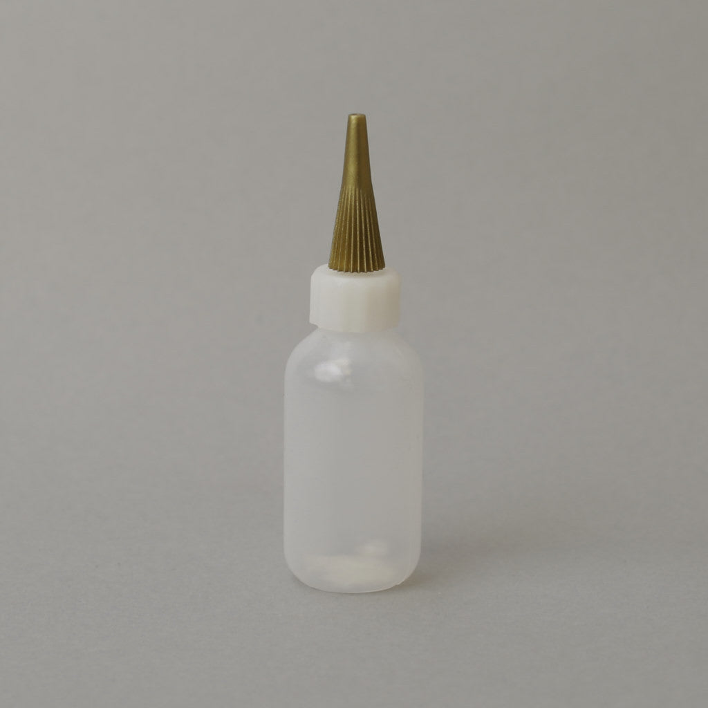 Plastic Bottle (Gold Cap) 60ml (2 oz)– MAIWA