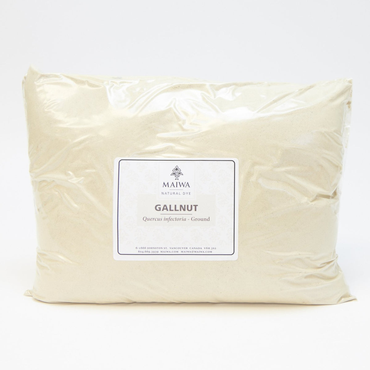 Gallnut from Maiwa Supply– MAIWA