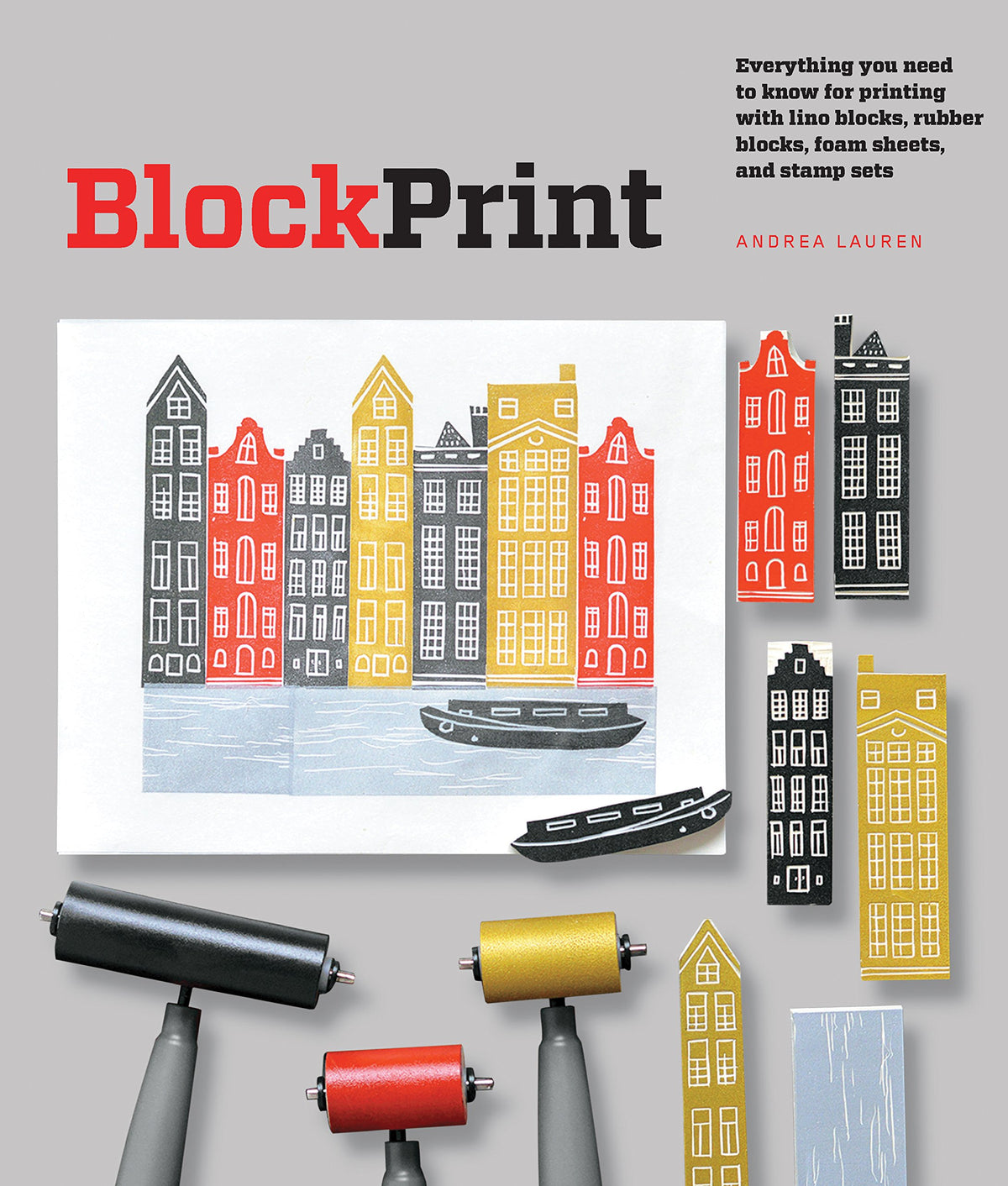 BlockPrint Book– MAIWA