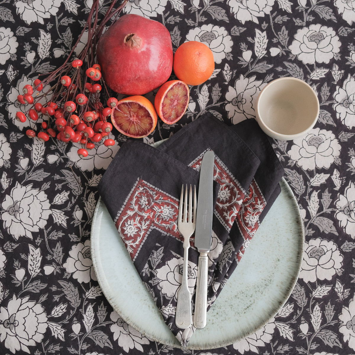 Dabu Block Print– MAIWA