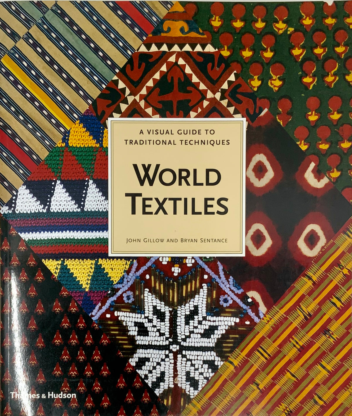 World Textiles - A Visual Guide to Traditional Techniques– MAIWA