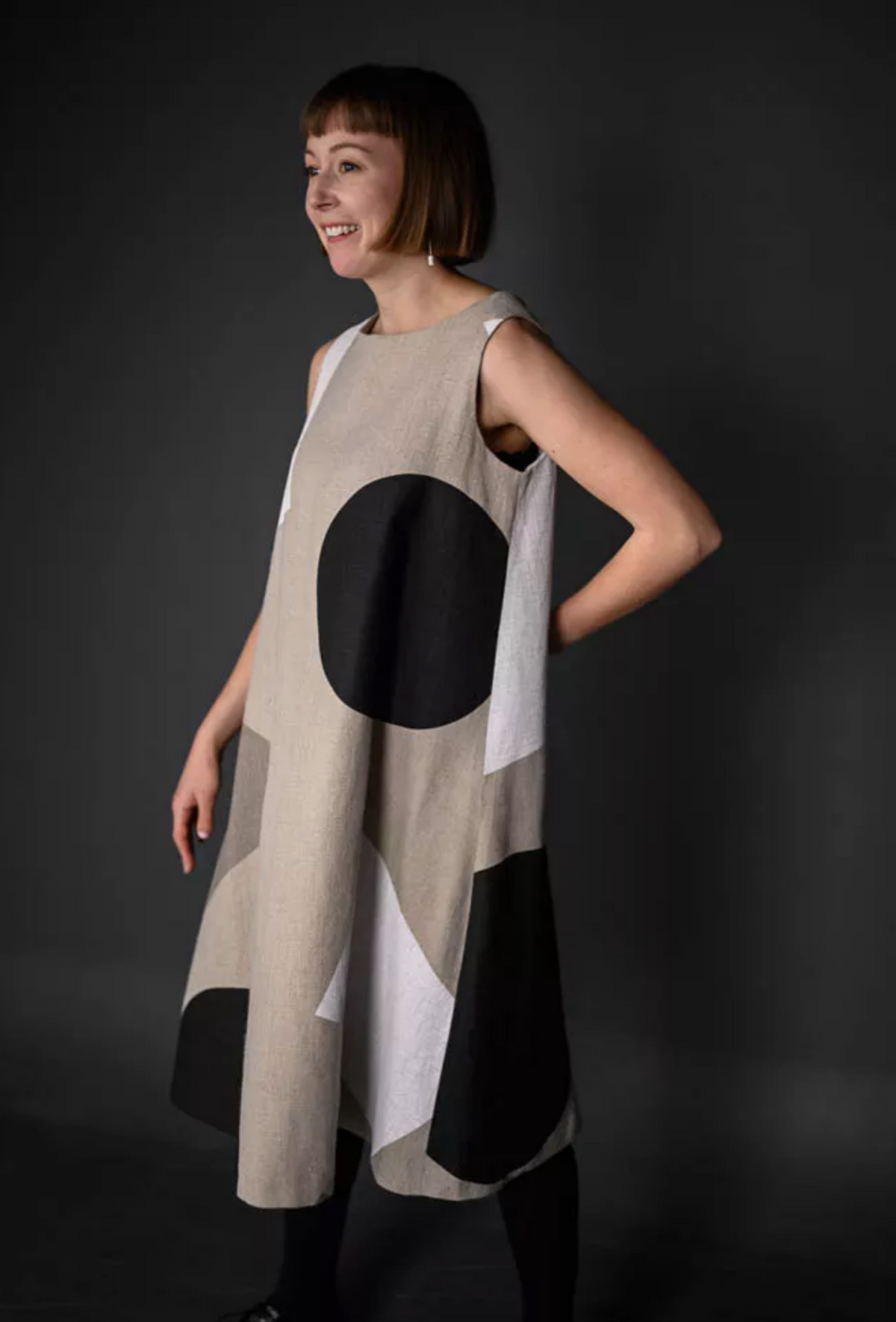 Pattern - The Trapeze Dress– MAIWA