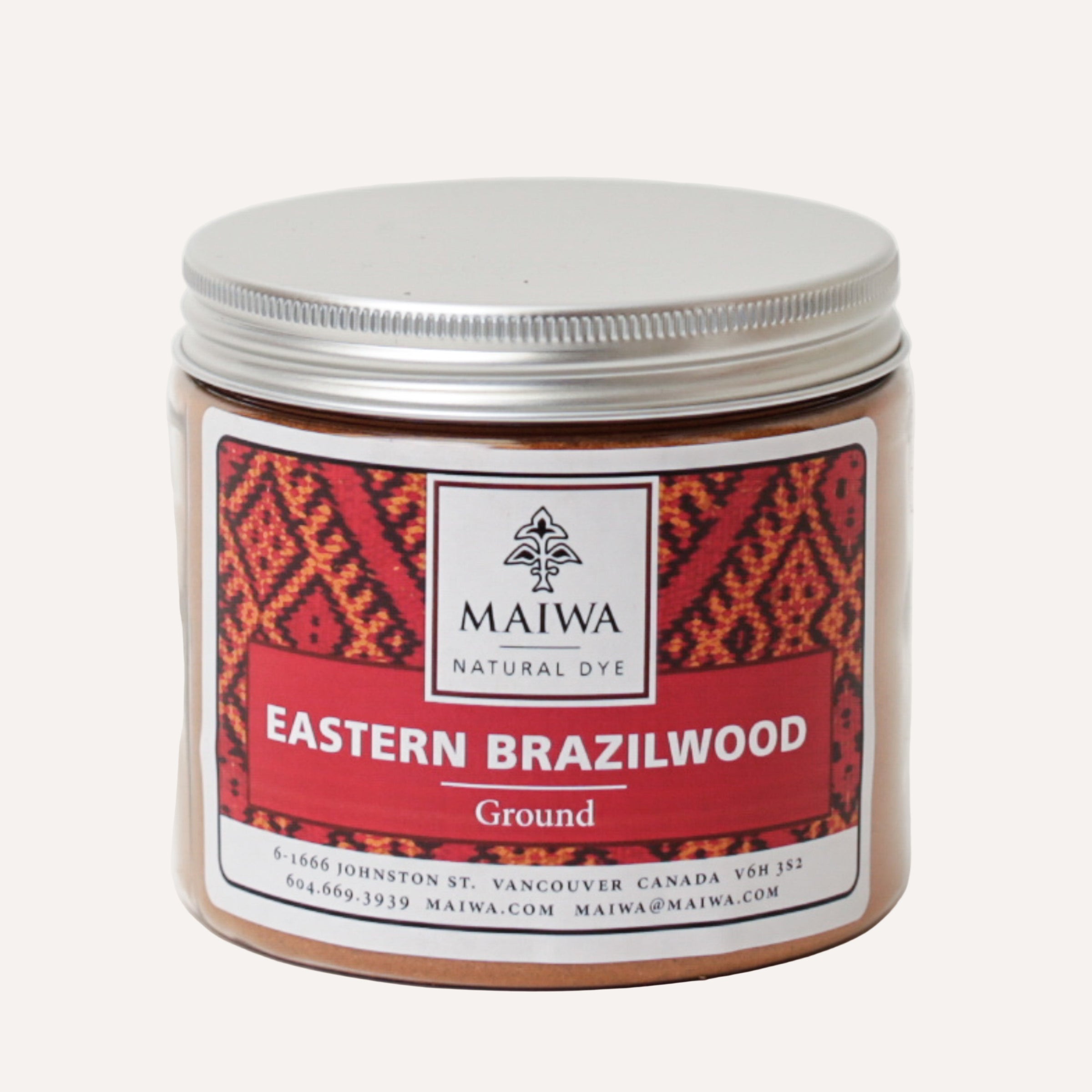 Brazilwood from Maiwa Supply– MAIWA