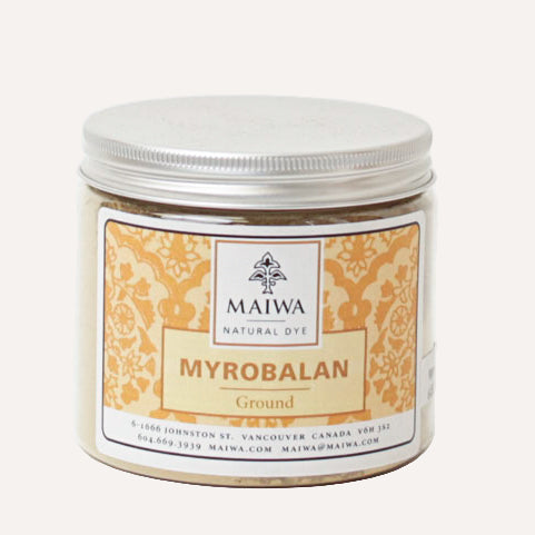 Myrobalan 225g (8 oz.)– MAIWA