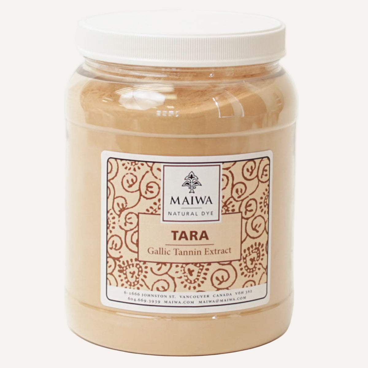 Tara Extract 1kg (2.2 lb.)– MAIWA