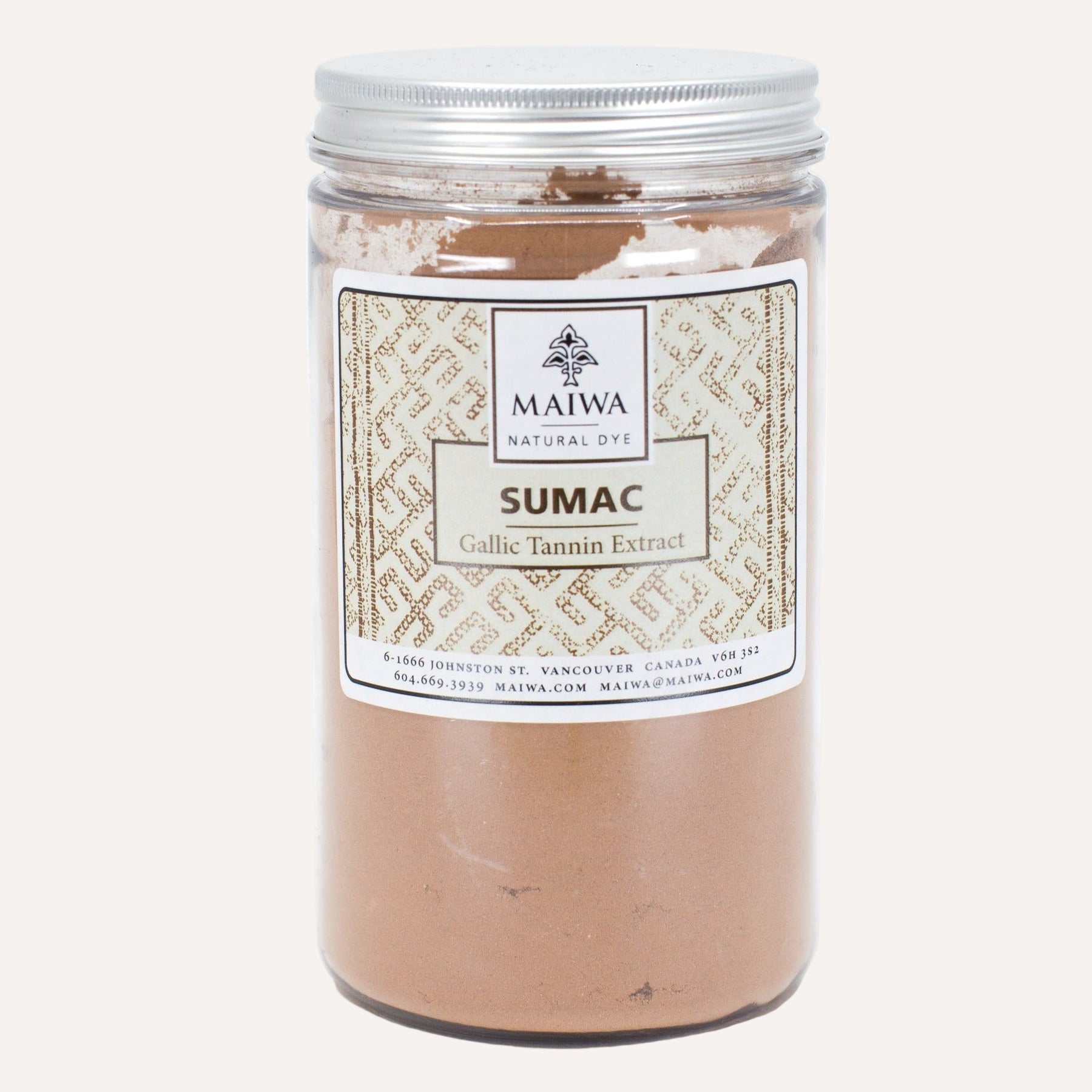 Mordants & Tannins– Page 2 – MAIWA