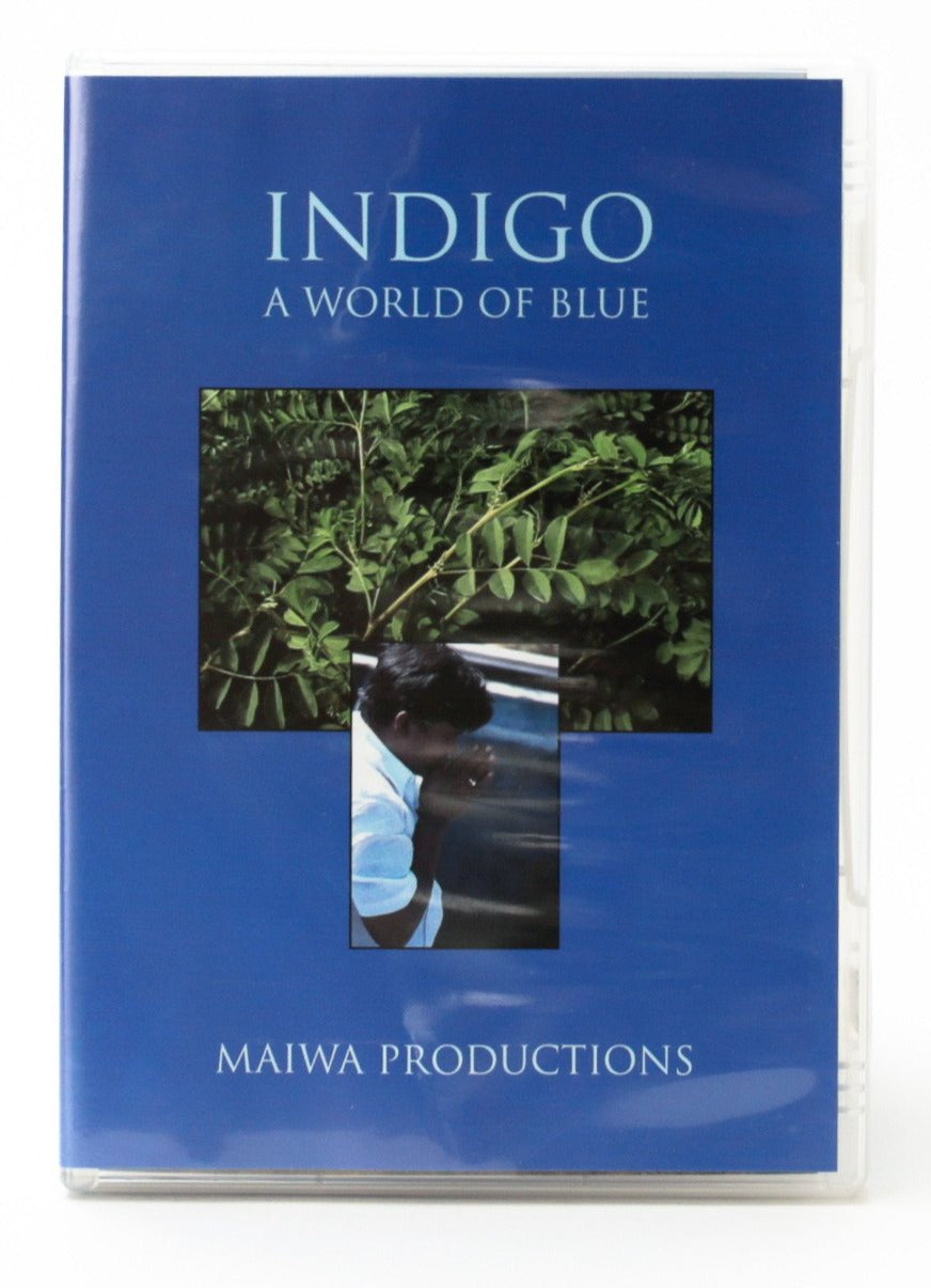 DVD - Indigo: A World of Blue– MAIWA