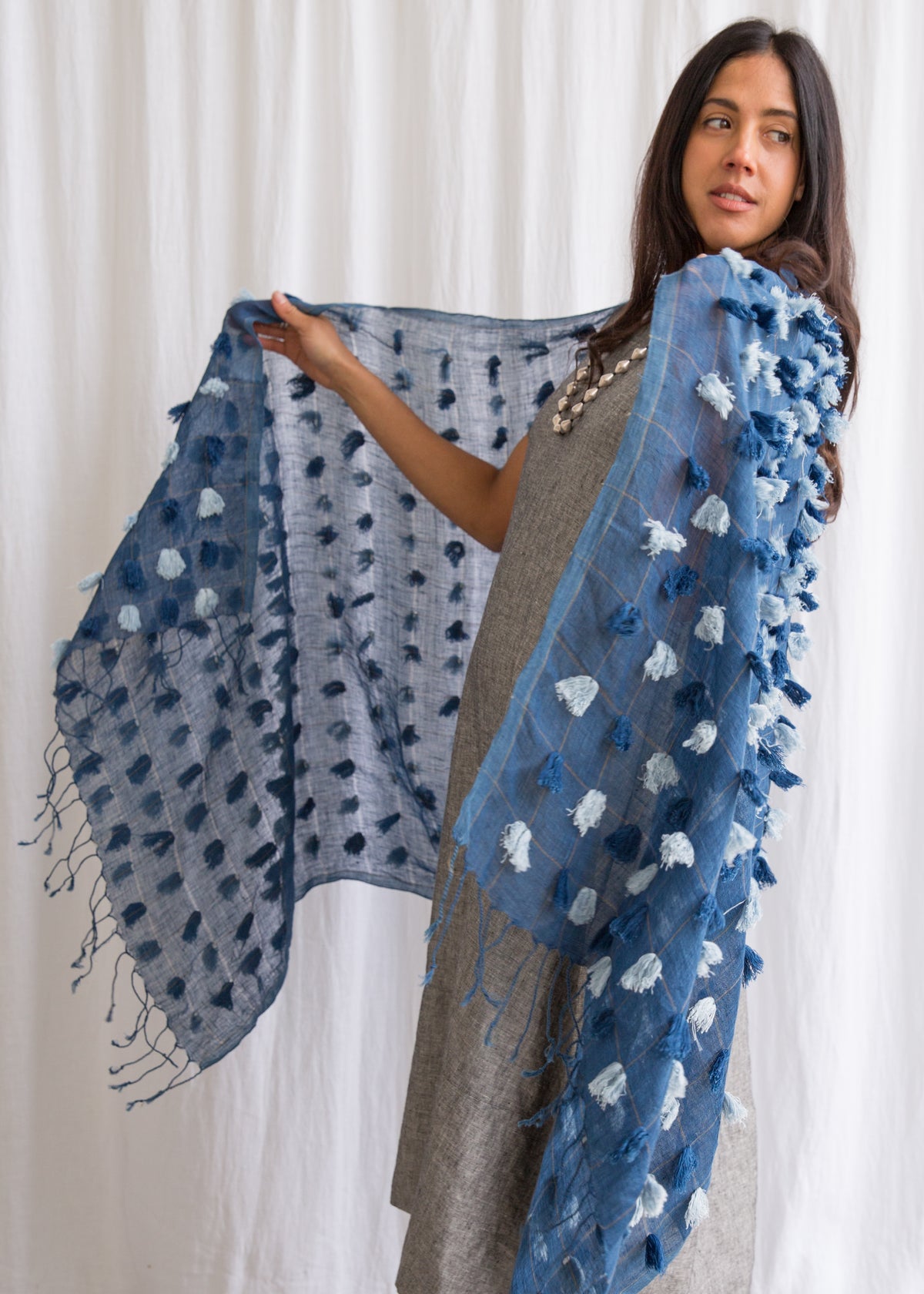 Maiwa's Shawls & Scarves– MAIWA