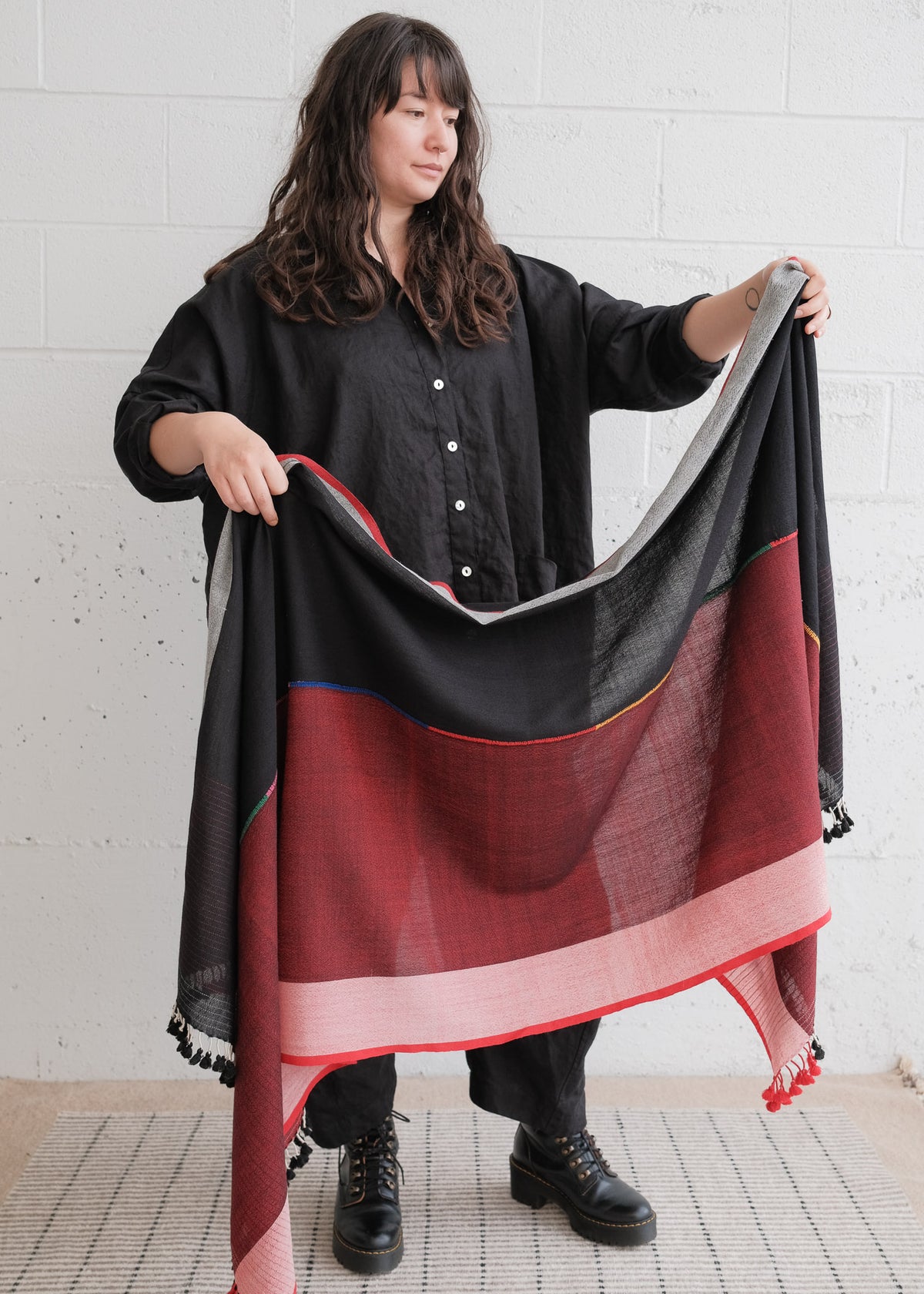Maiwa's Bhujodi Handwoven Textiles– MAIWA