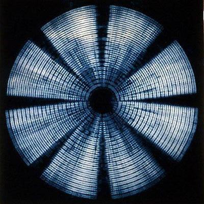 Stitched Shibori by Jane Callender– MAIWA